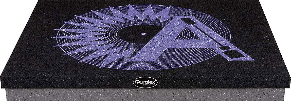 Customer Reviews: Auralex ISO-Tone™ Turntable isolation platform at ...