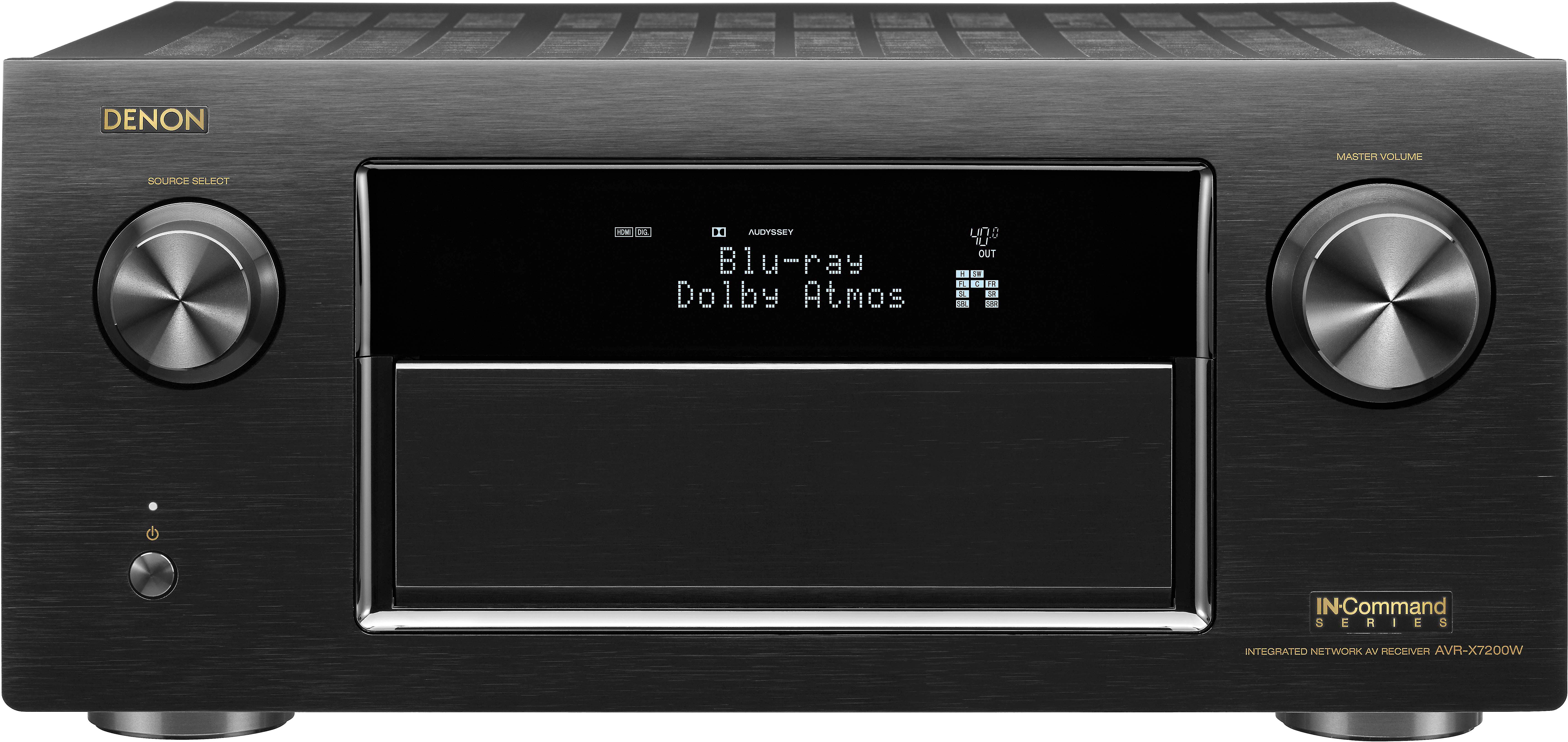Customer Reviews: Denon AVR-X7200WA IN-Command 9.2-channel home theater ...