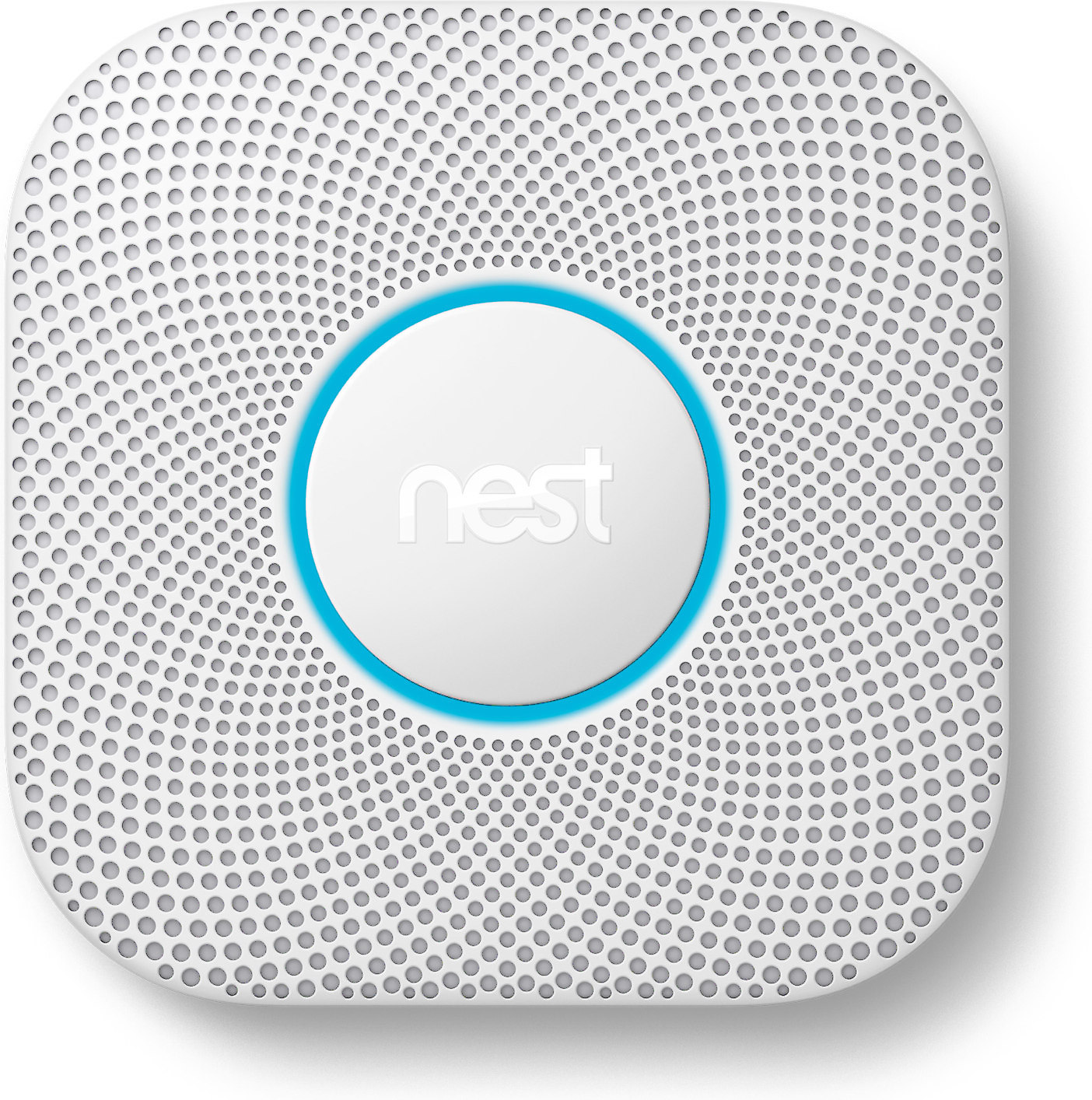 Product Videos: Google Nest Protect 2nd Generation Battery-operated ...