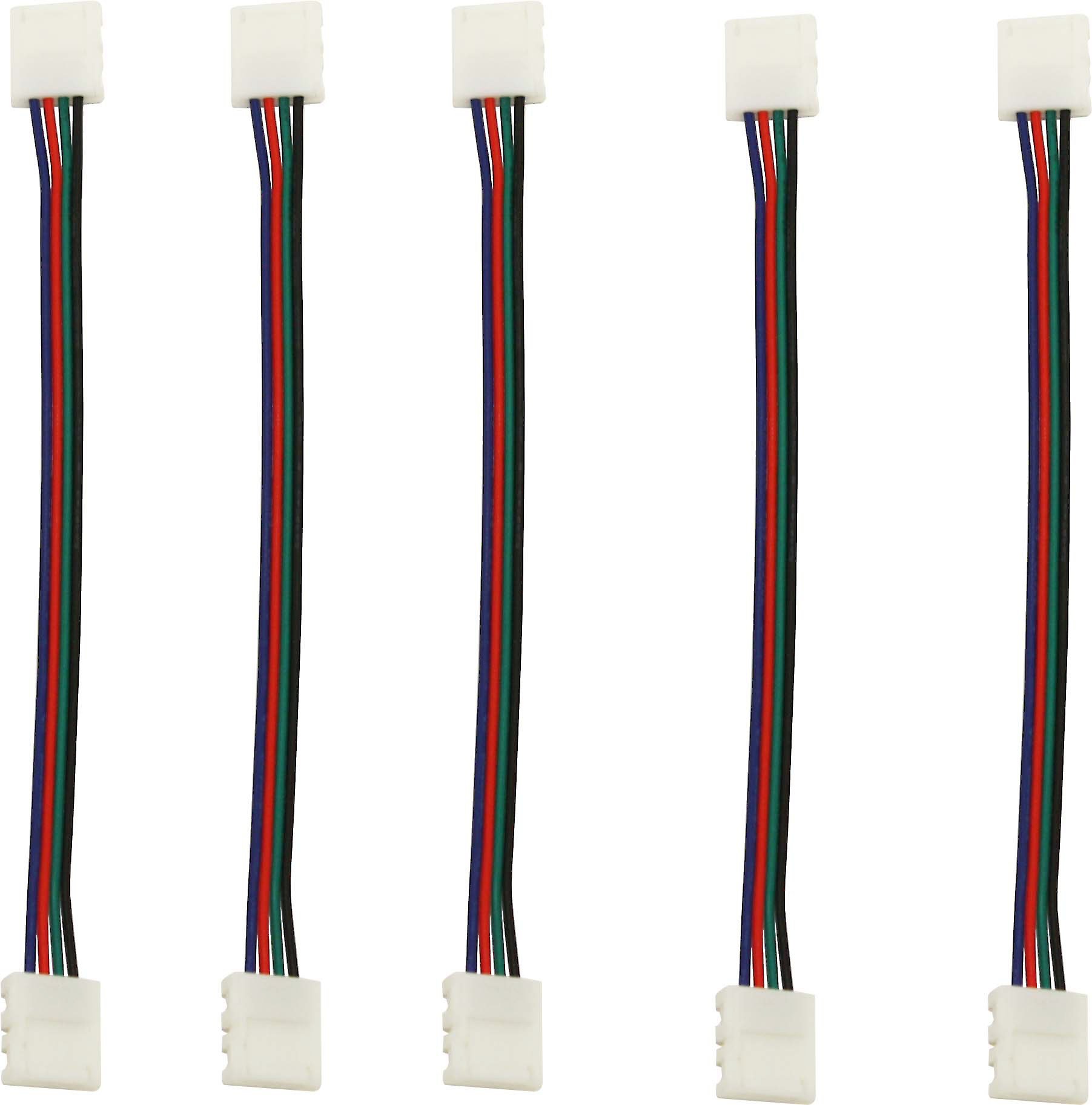 Customer Reviews: Wet Sounds RGB Connector Kit 5 RGB slice and 5 RGB ...