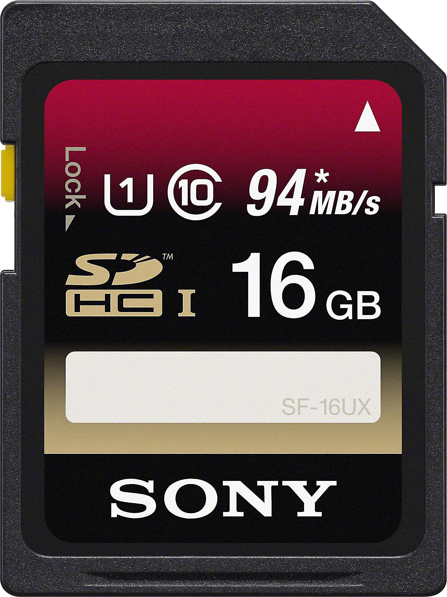 Customer Reviews: Sony SDHC Memory Card Class 10, UHS Speed Class 1 (16 ...