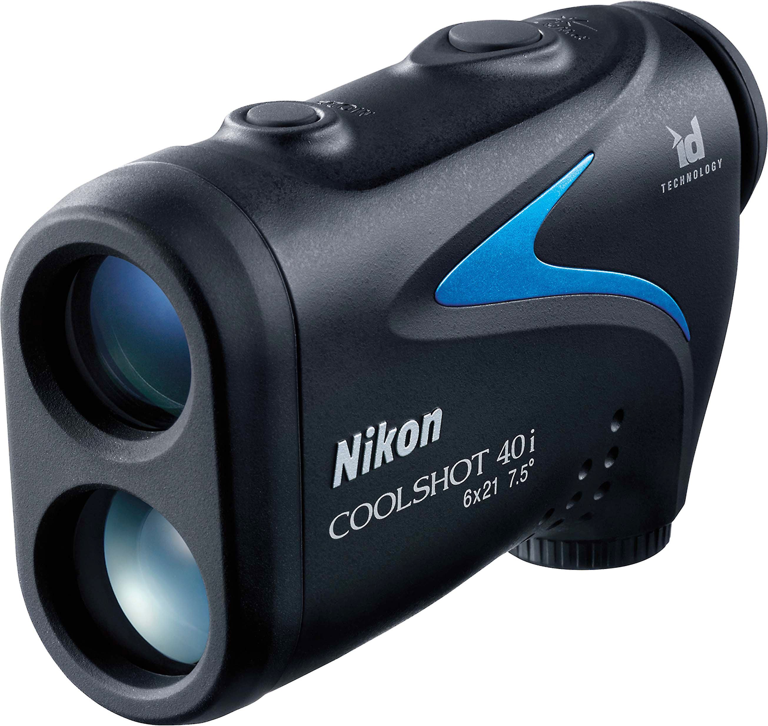 Customer Reviews: Nikon COOLSHOT 40i Long-range laser rangefinder for ...