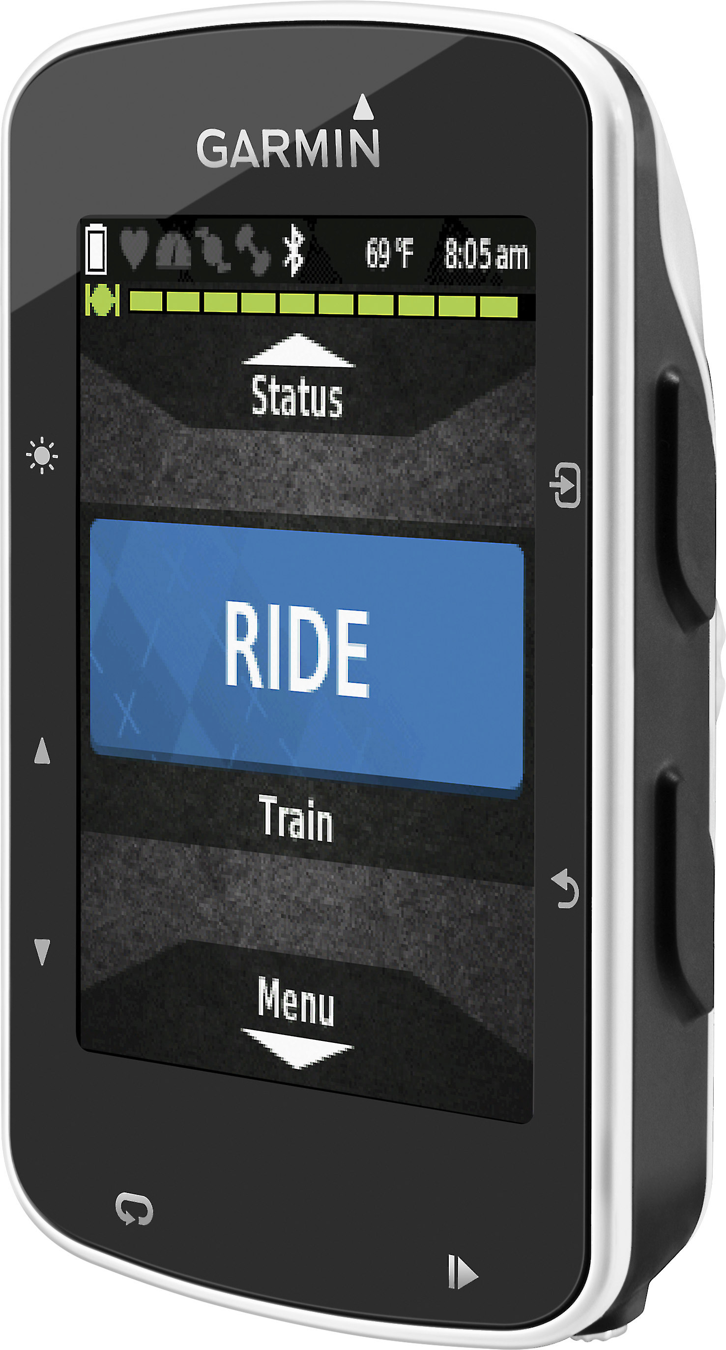 Customer Reviews: Garmin Edge® 520 GPS-enabled cycling computer at ...