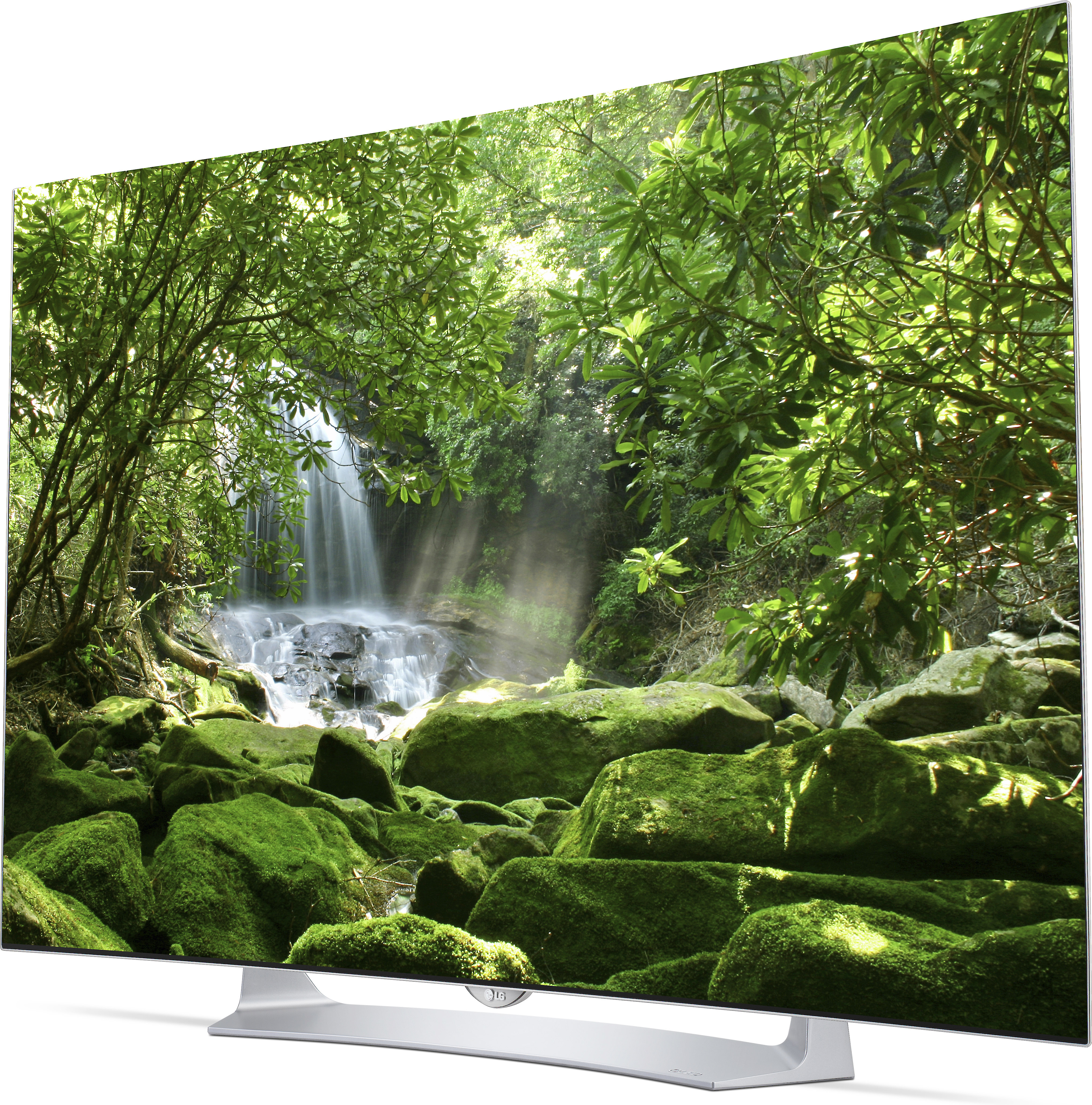 Customer Reviews: LG 55EG9100 55" curved Smart 1080p OLED HDTV at ...