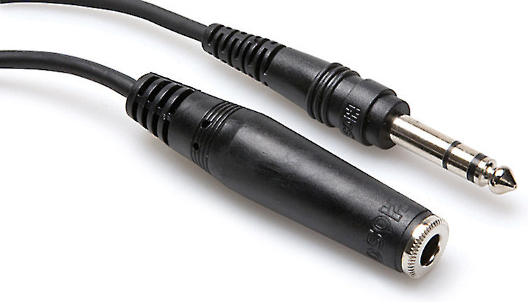Customer Reviews: Hosa Full-size Headphone Extension Cable (25 feet) 1/ ...