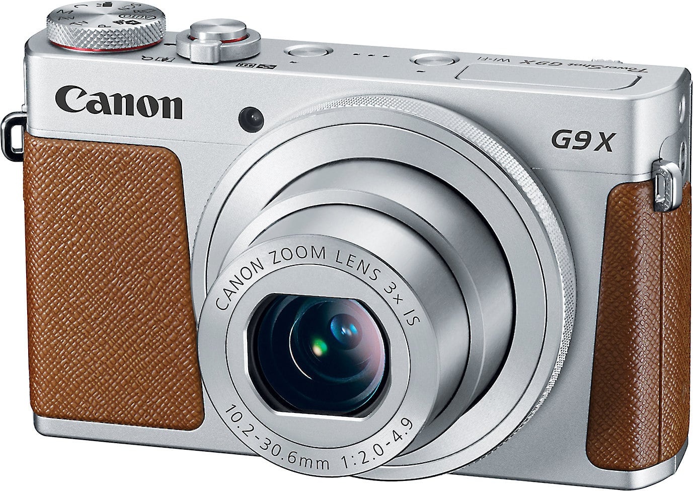 Customer Reviews: Canon PowerShot G9 X (Silver) 20-megapixel digital ...