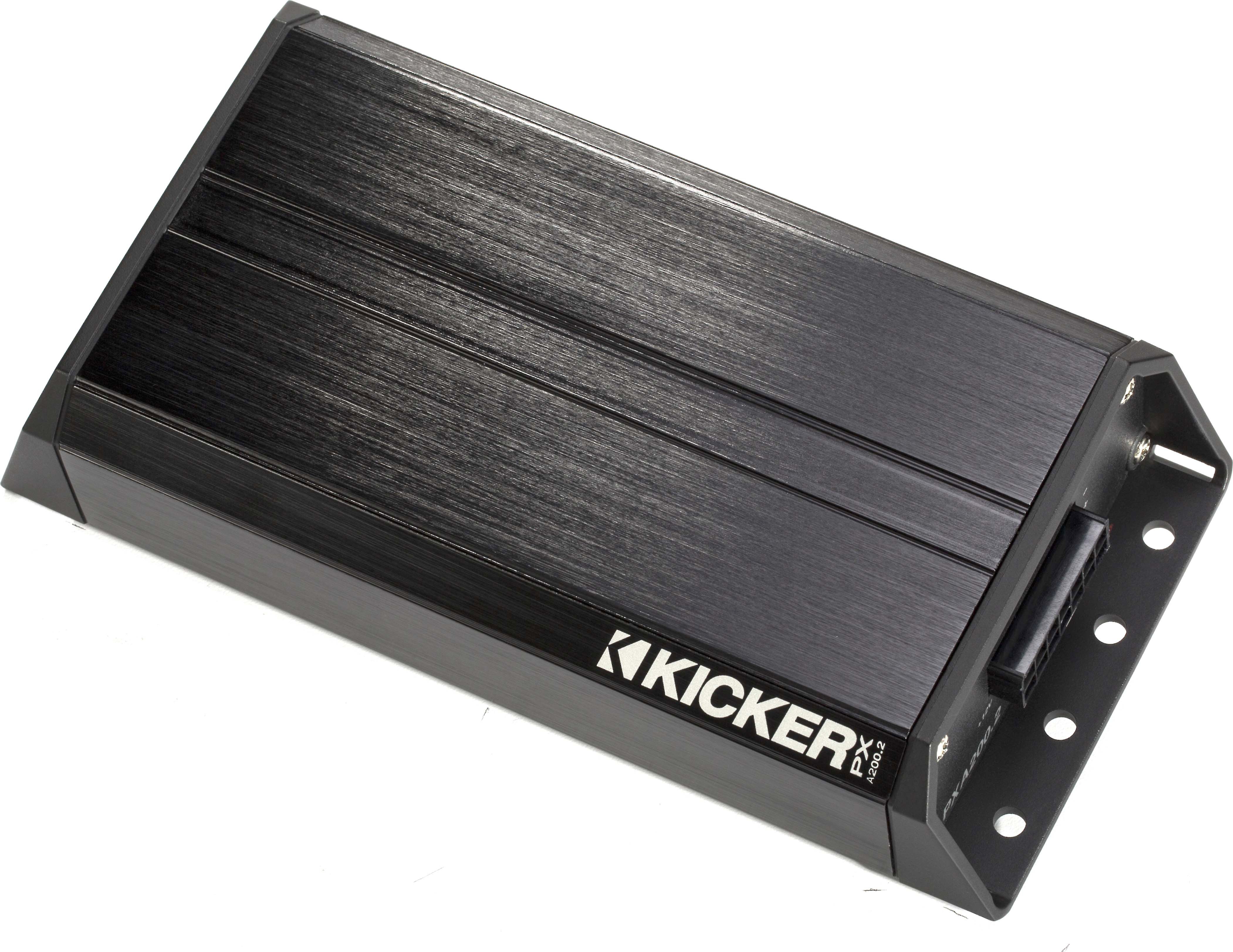 Customer Reviews: Kicker 42PXA2002 Compact 2-channel amplifier — 100 ...