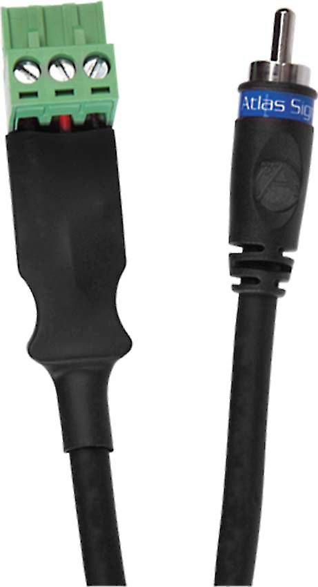 Customer Reviews: AtlasIED Signal AS2RCA-1M-PHX Male RCA-to-Phoenix ...