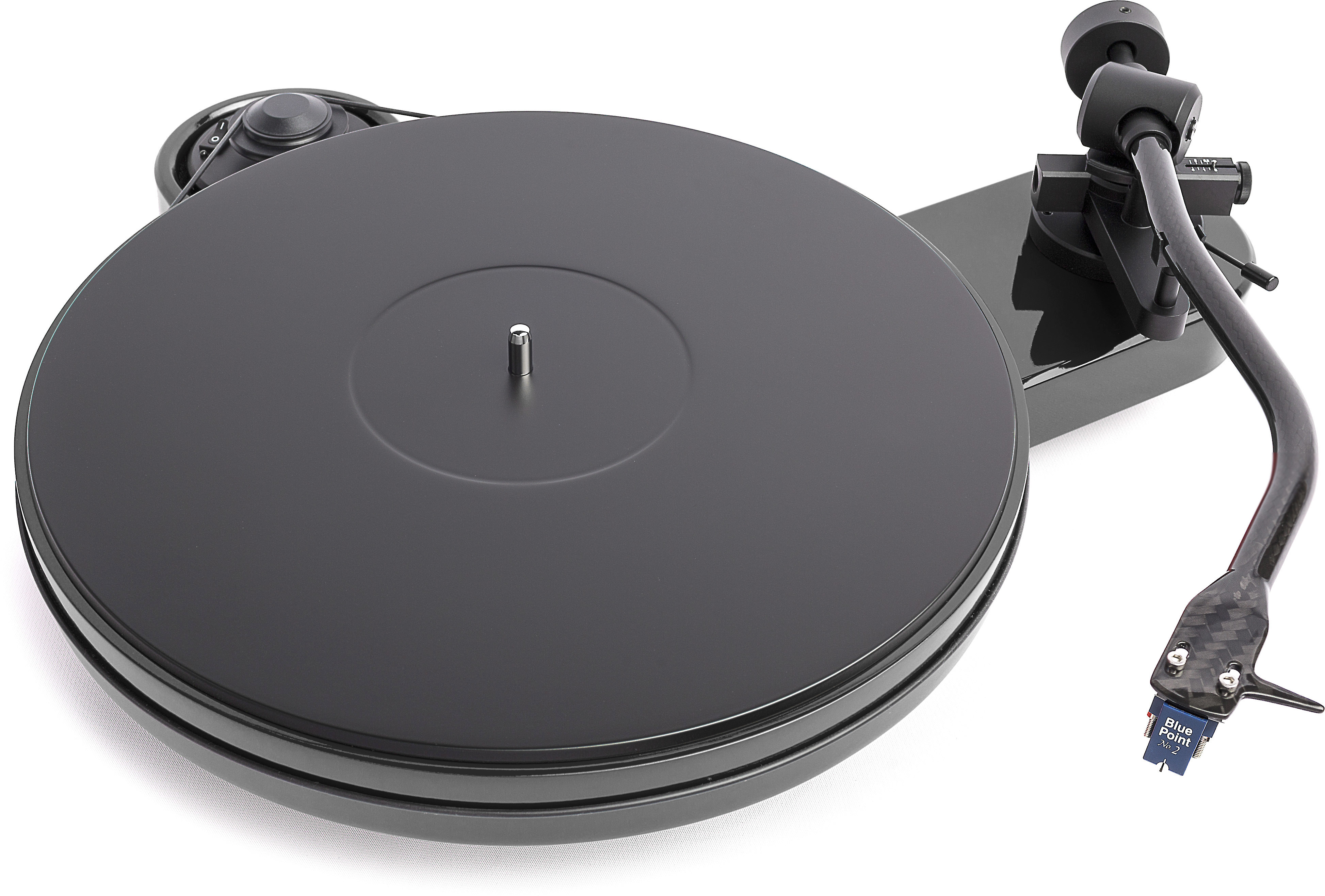 Customer Reviews: Pro-Ject RPM 3 Carbon (Gloss Black) Manual belt-drive ...