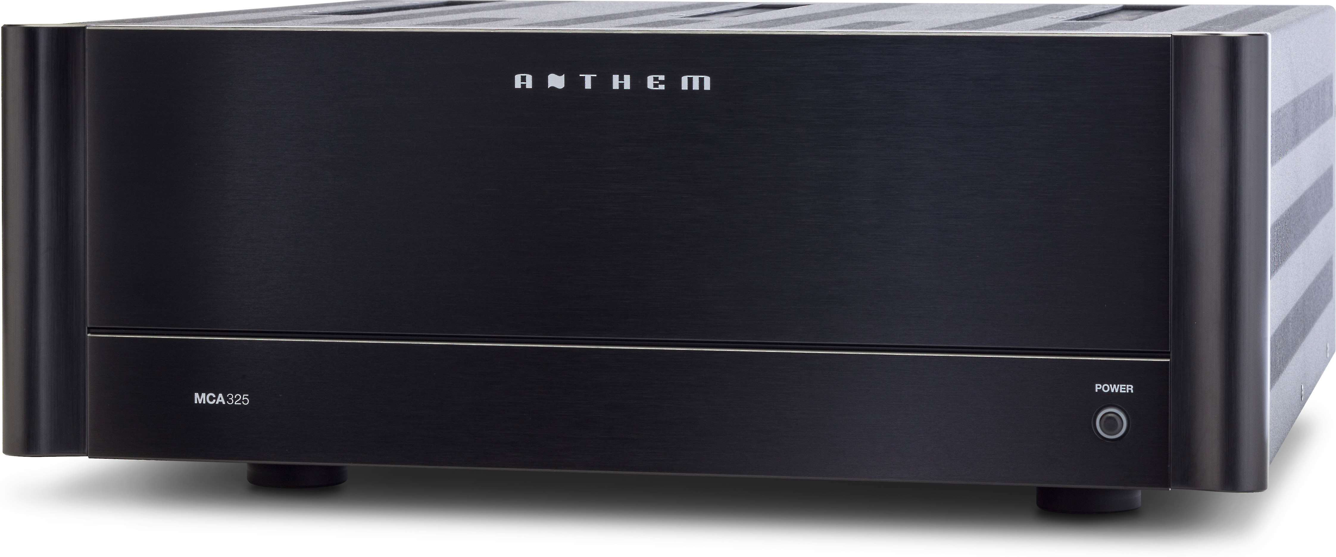 Customer Reviews: Anthem MCA 325 3-channel power amplifier at Crutchfield