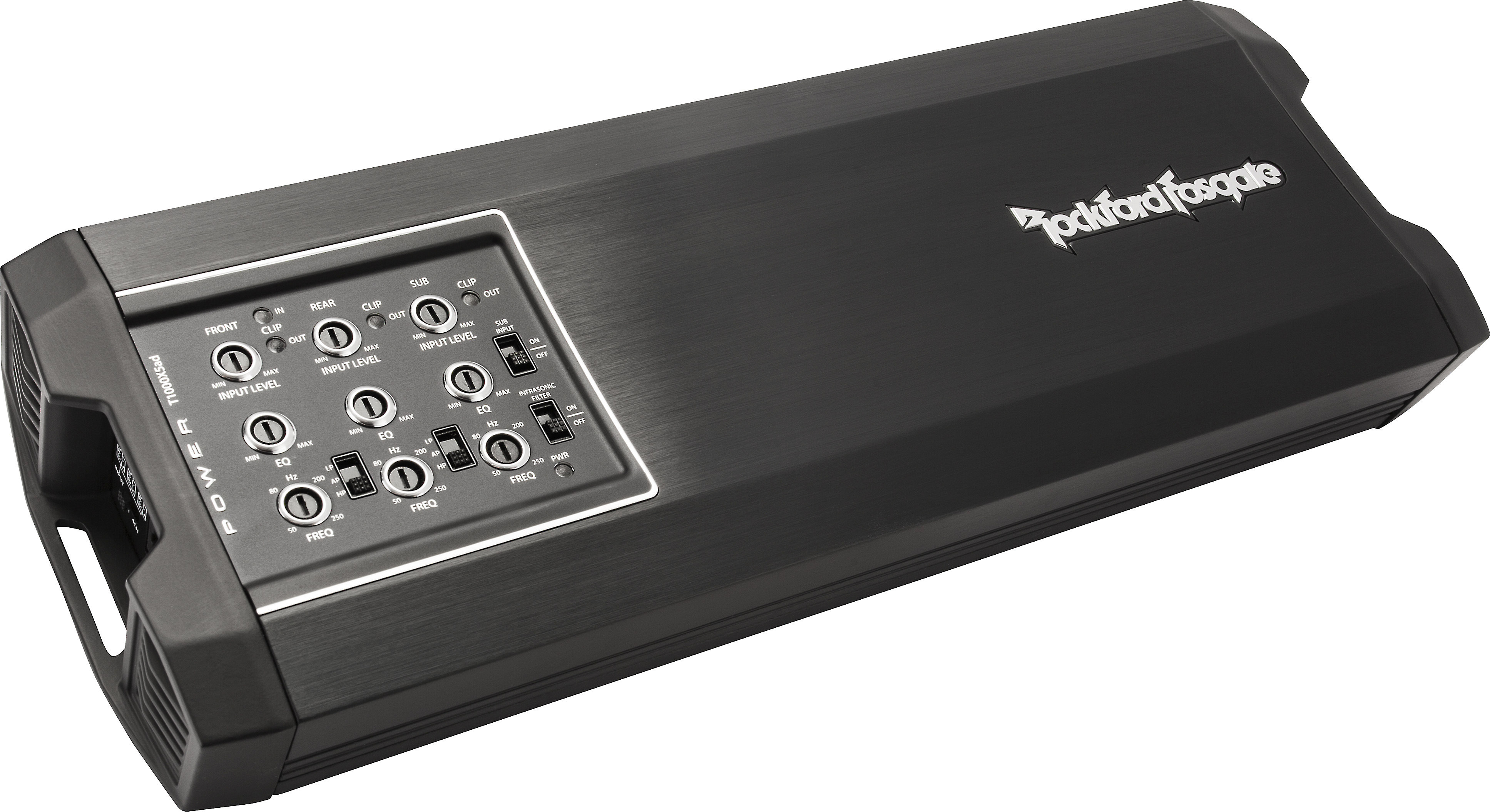 Rockford Fosgate Power Series Amps - Crutchfield