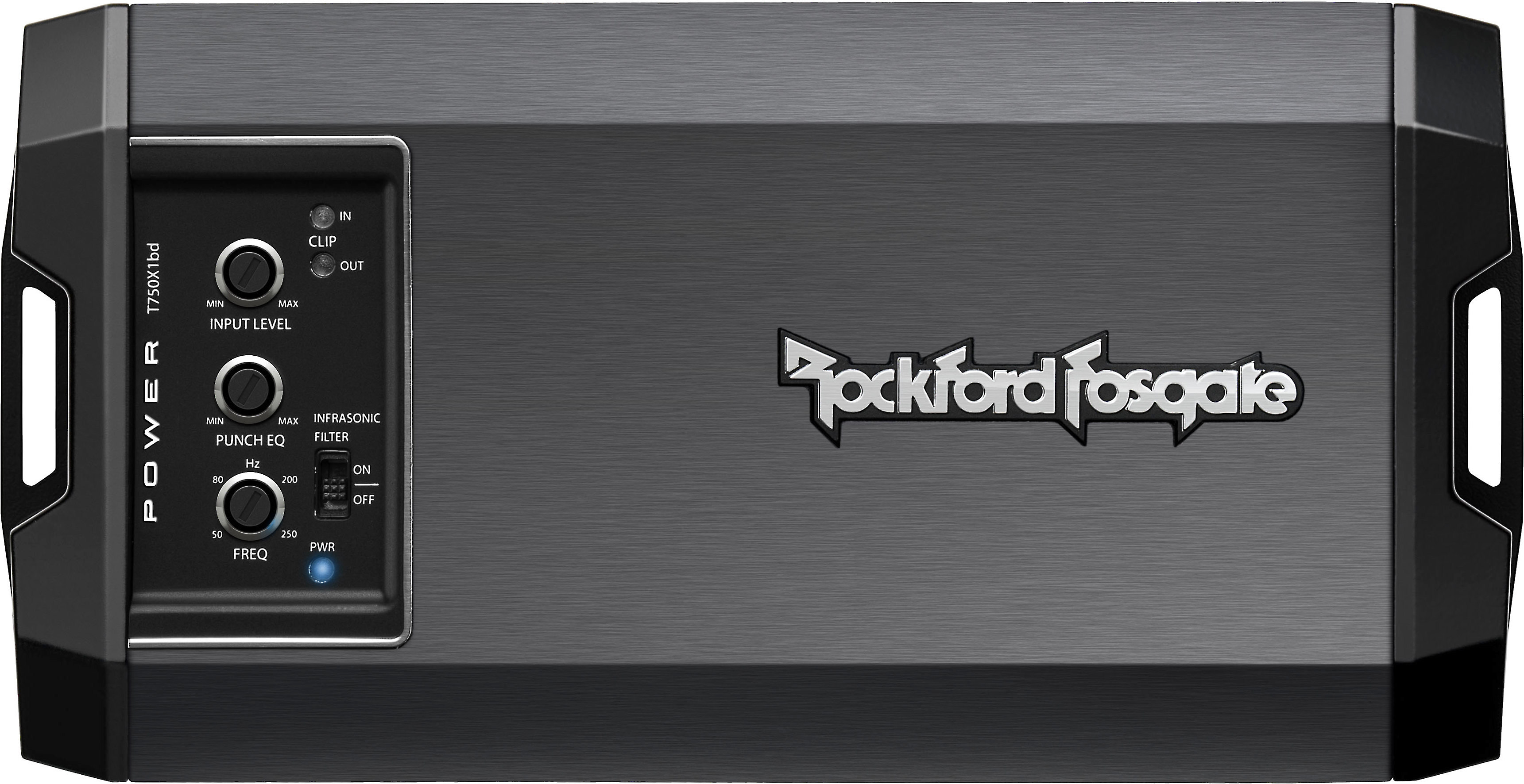 Rockford Fosgate Power Series Amps - Crutchfield