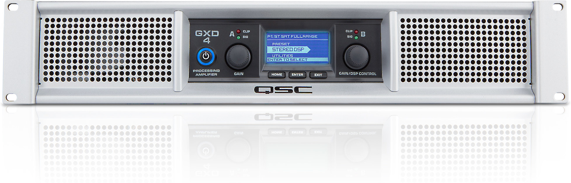 Pro Amplifiers at Crutchfield