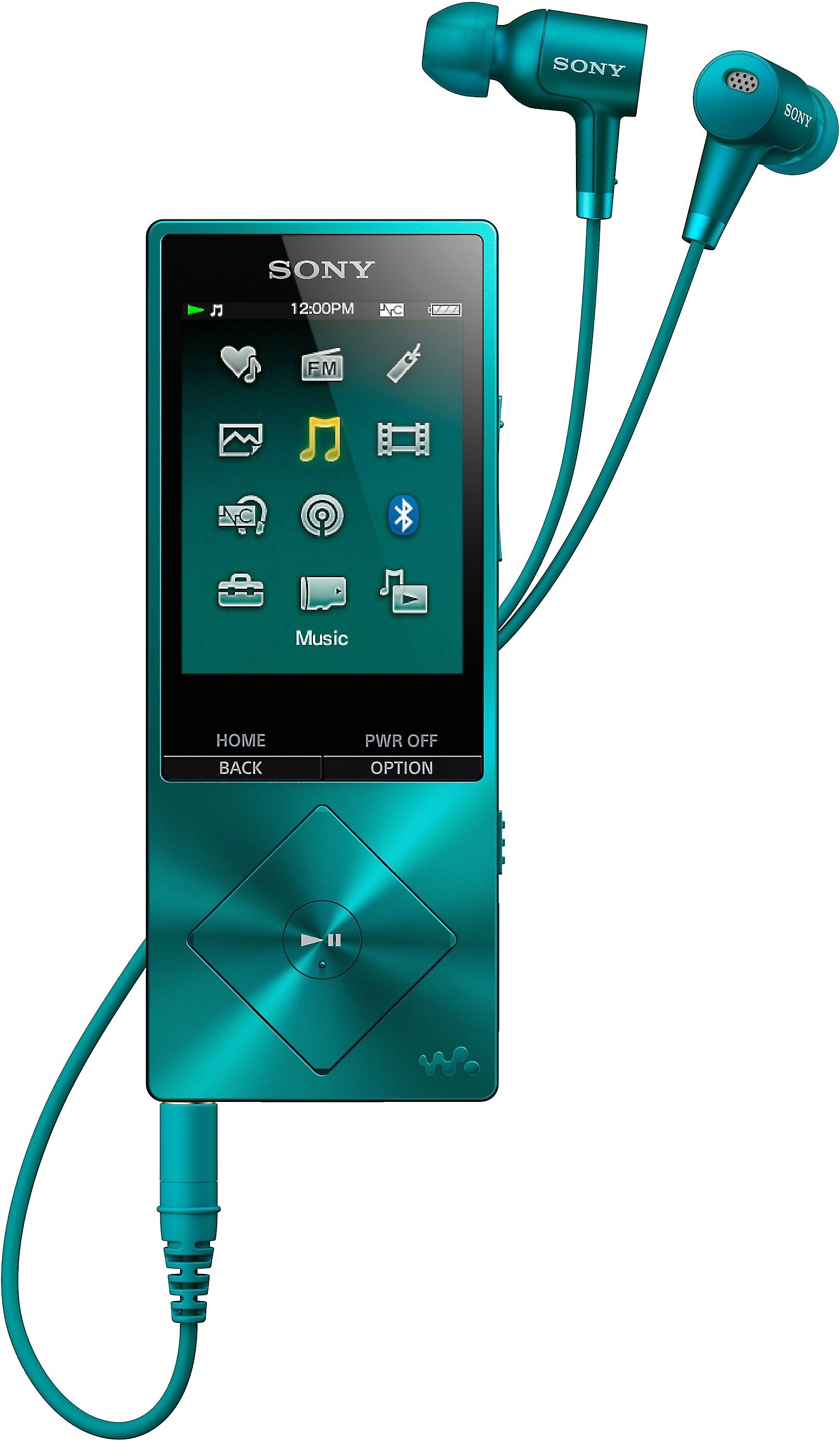 Customer Reviews: Sony NW-A26HN Hi-Res Walkman (Blue) High-resolution ...