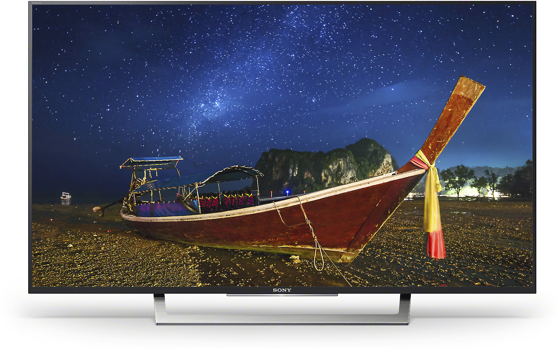 Customer Reviews: Sony XBR-49X800D 49" Smart LED 4K Ultra HD TV with ...