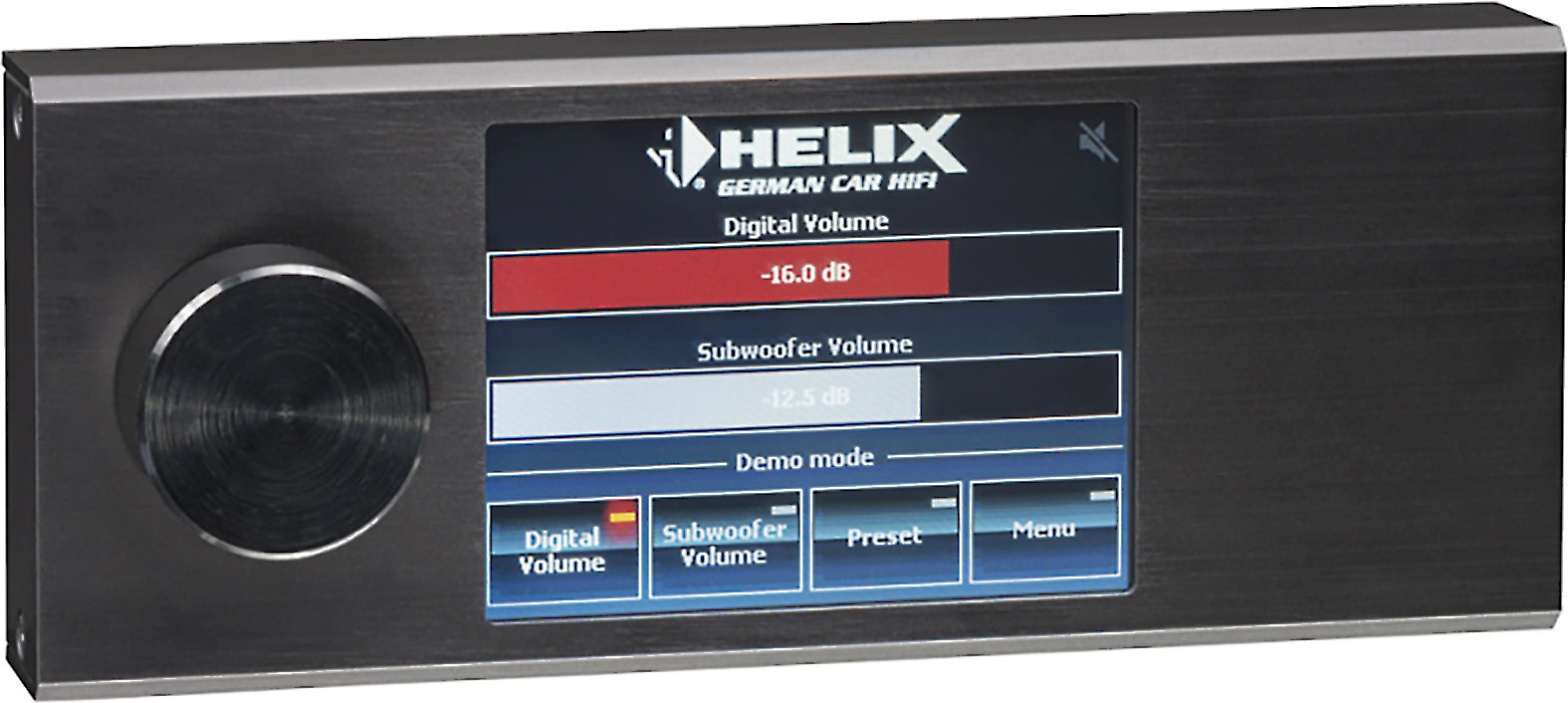 Customer Reviews: HELIX DIRECTOR Touchscreen remote control for a HELIX ...
