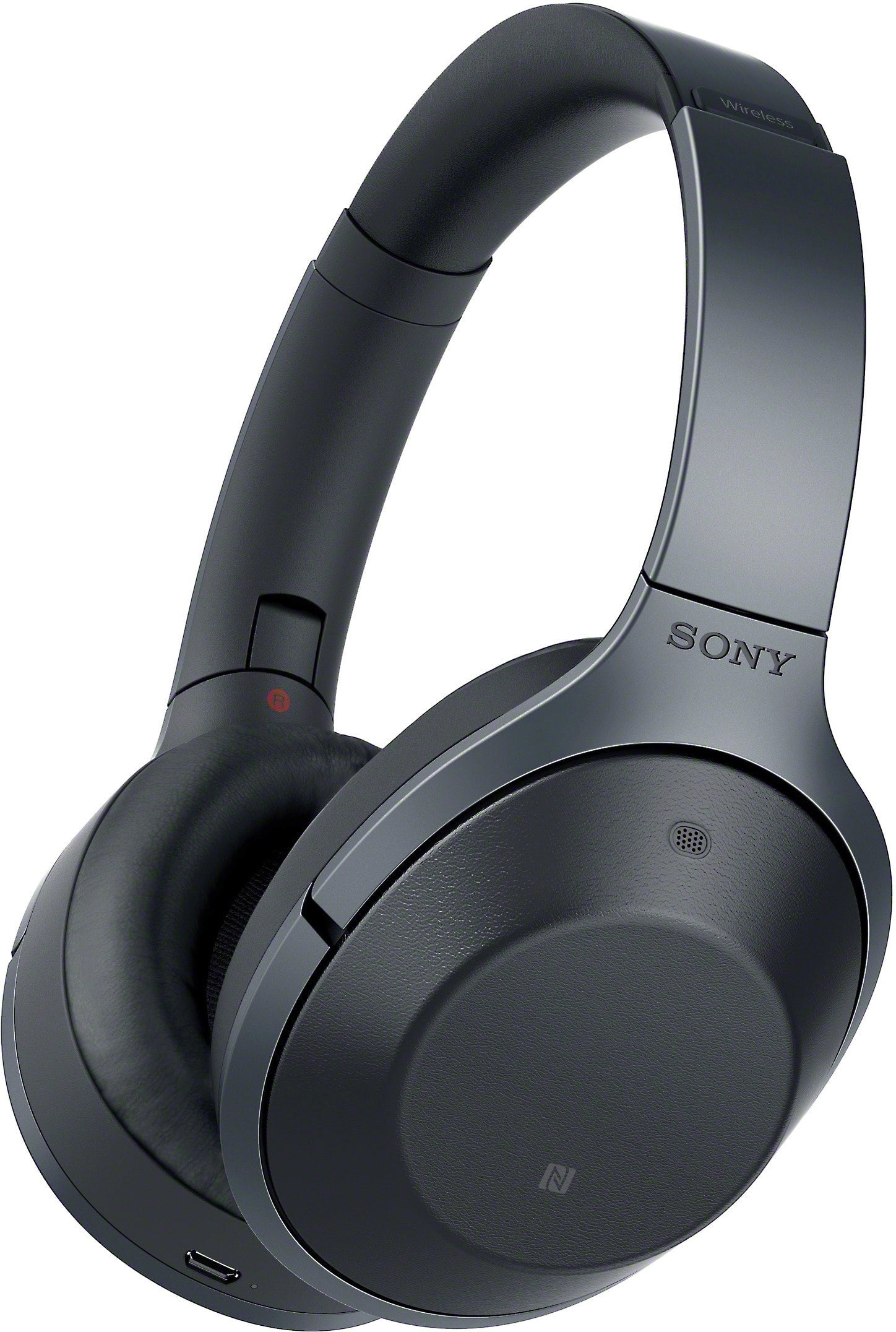 Customer Reviews: Sony MDR-1000X (Black) Over-ear Bluetooth® wireless ...