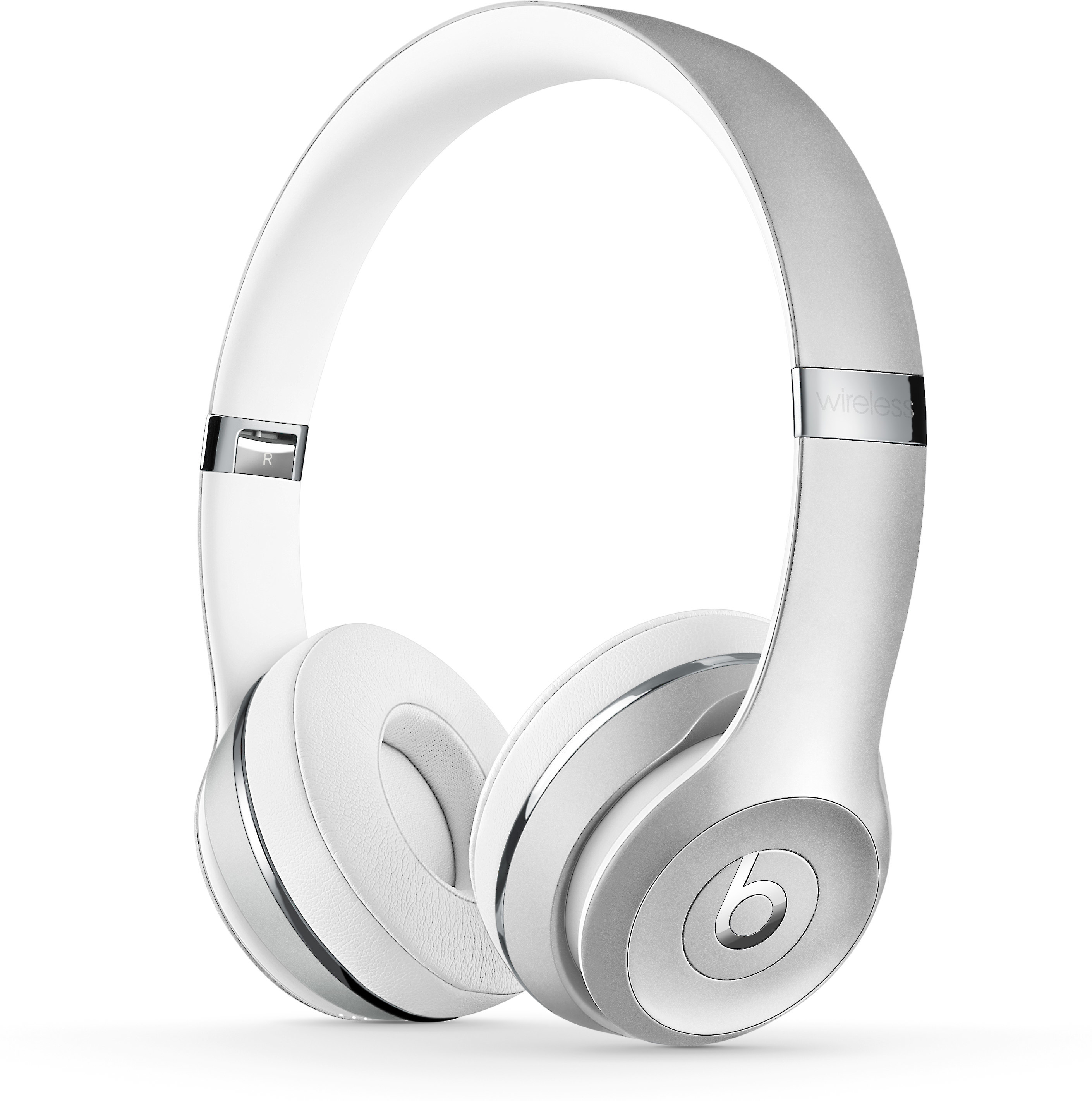 Customer Reviews: Beats by Dr. Dre® Solo3 wireless (Silver) On-ear ...