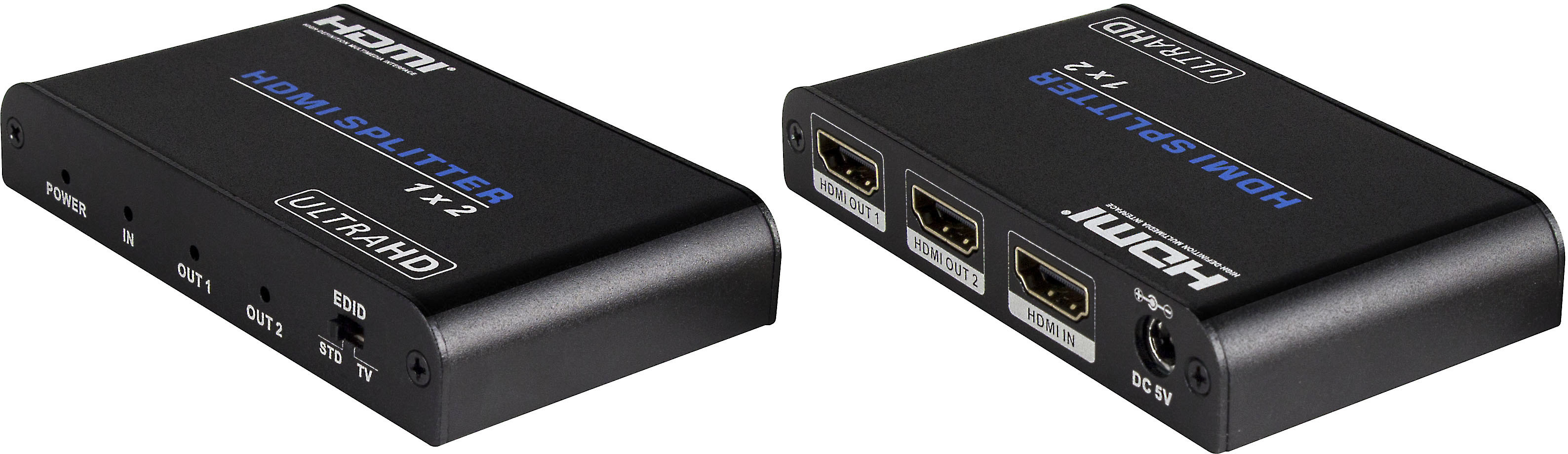 Customer Reviews: Metra ethereal CS-1X2HDMSPL2 HDMI Splitter 2.0 4K ...