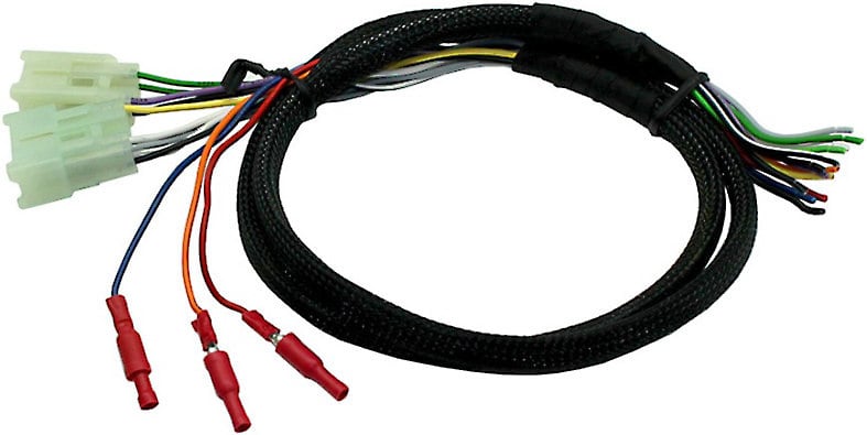 Radio replacement interfaces & harnesses at Crutchfield