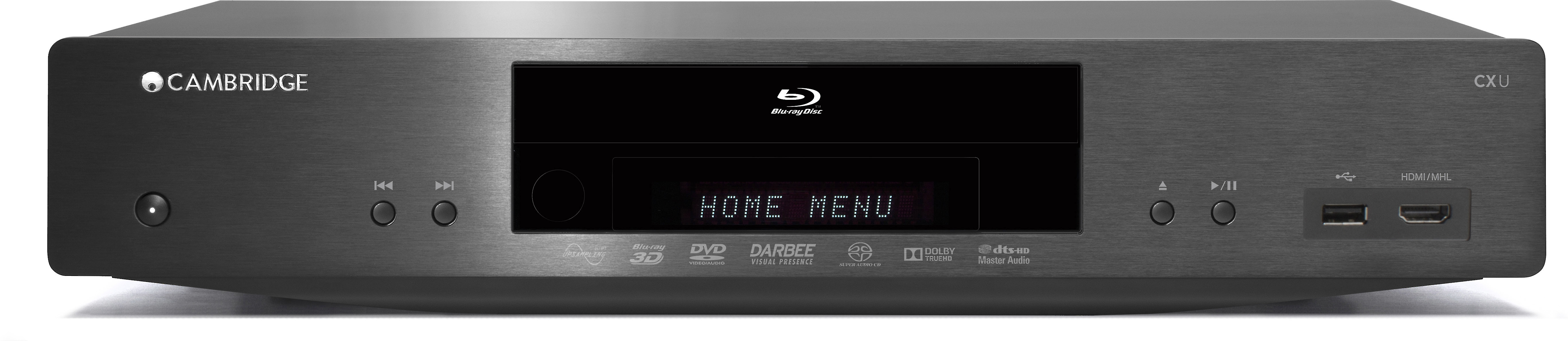 Customer Reviews: Cambridge Audio CXU Universal 3D Blu-ray player with ...