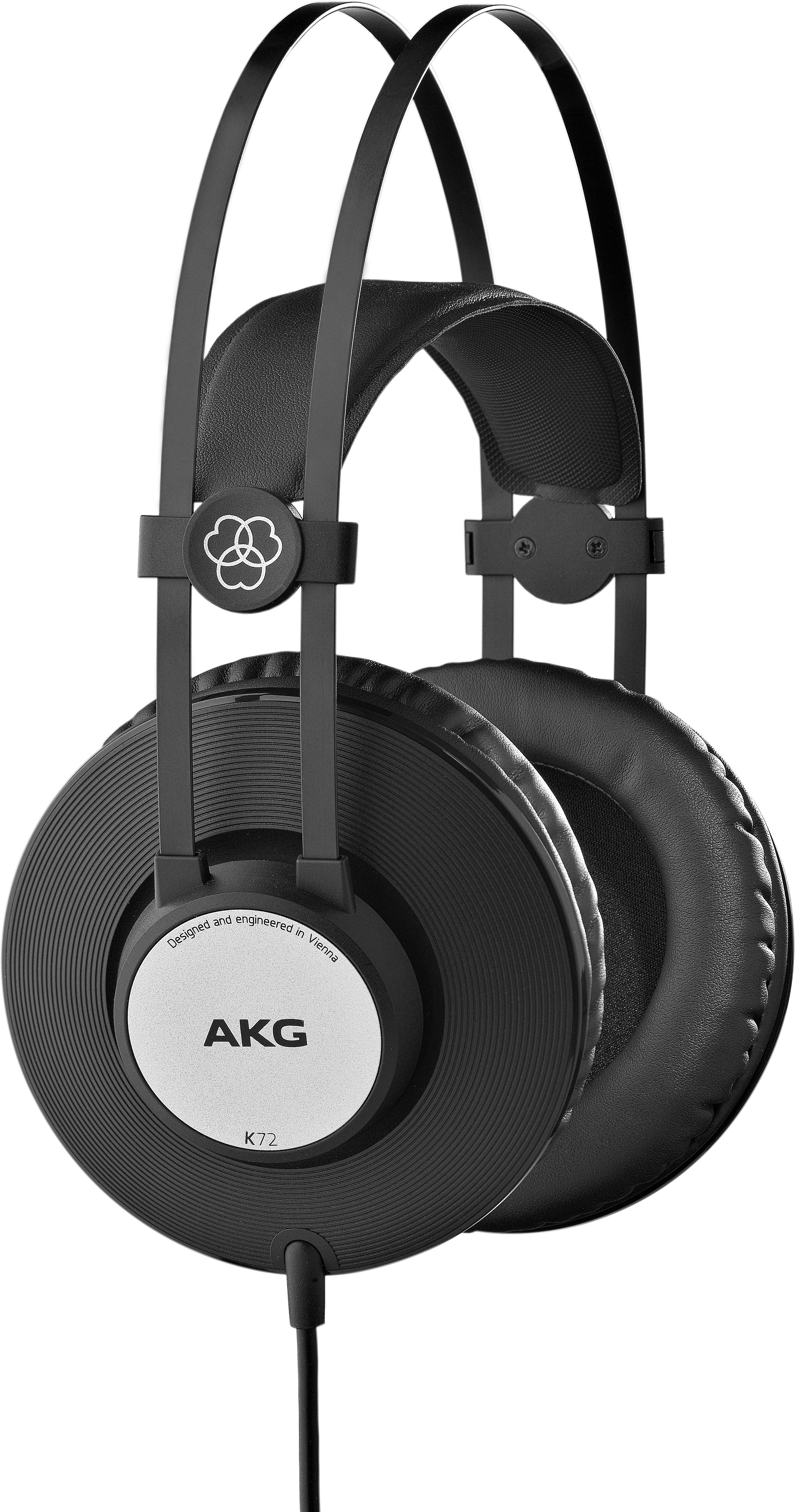 Customer Reviews: AKG K72 Closed-back studio headphones at Crutchfield
