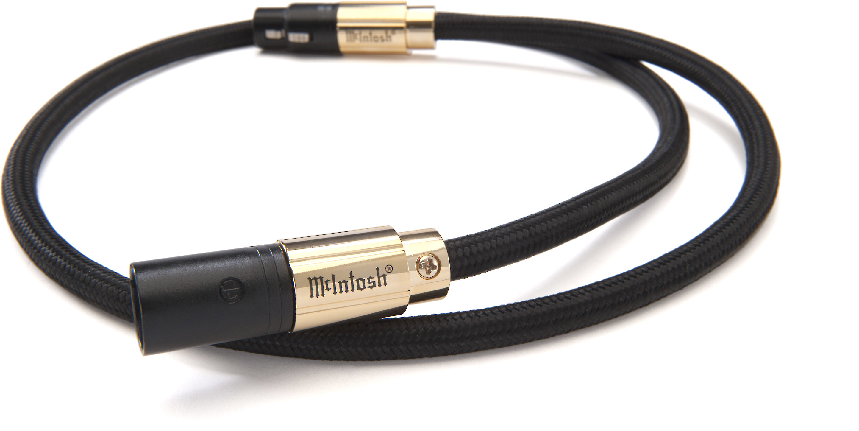 McIntosh XLR Cables at Crutchfield
