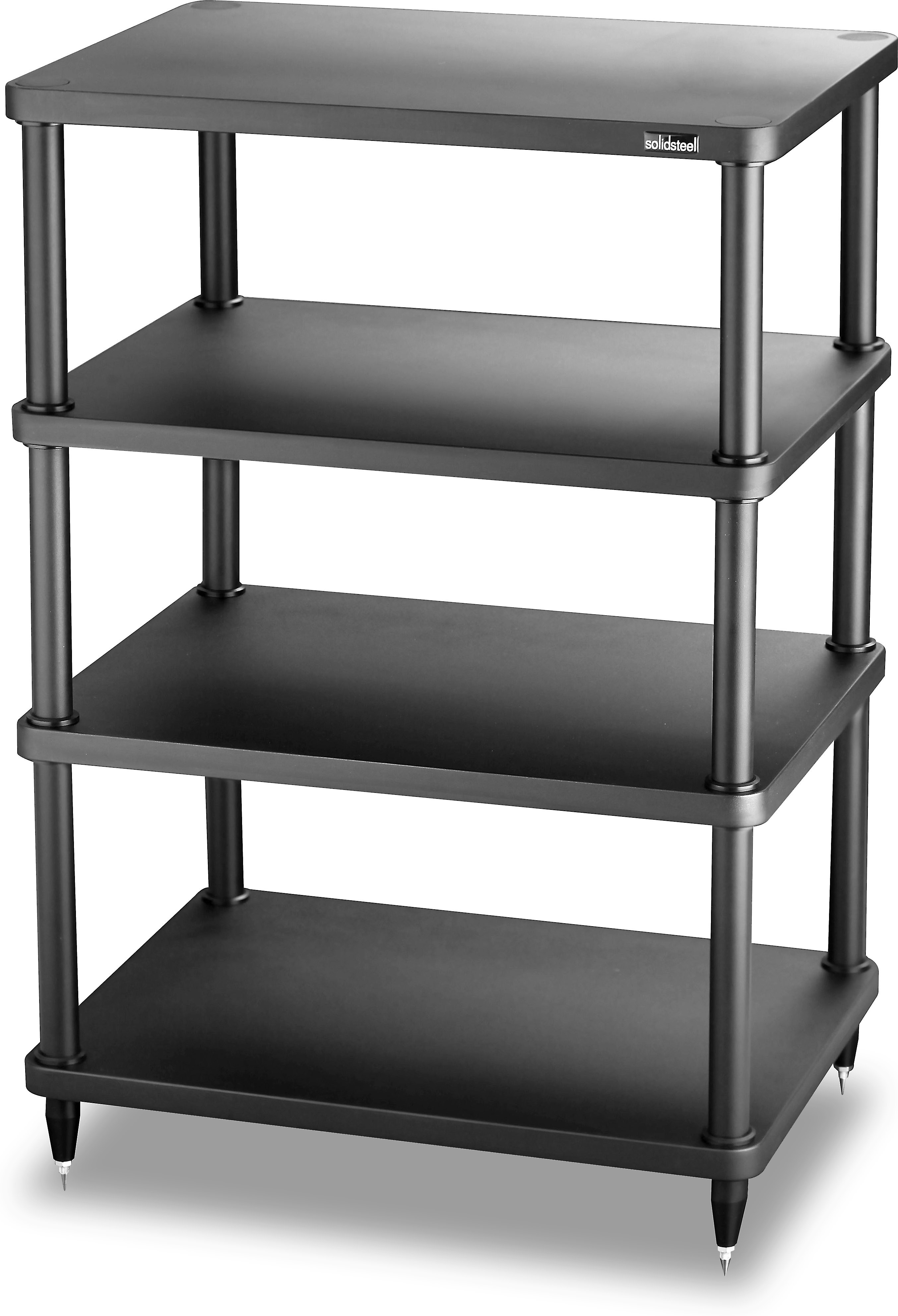 Solidsteel Audio Cabinets & Racks at Crutchfield