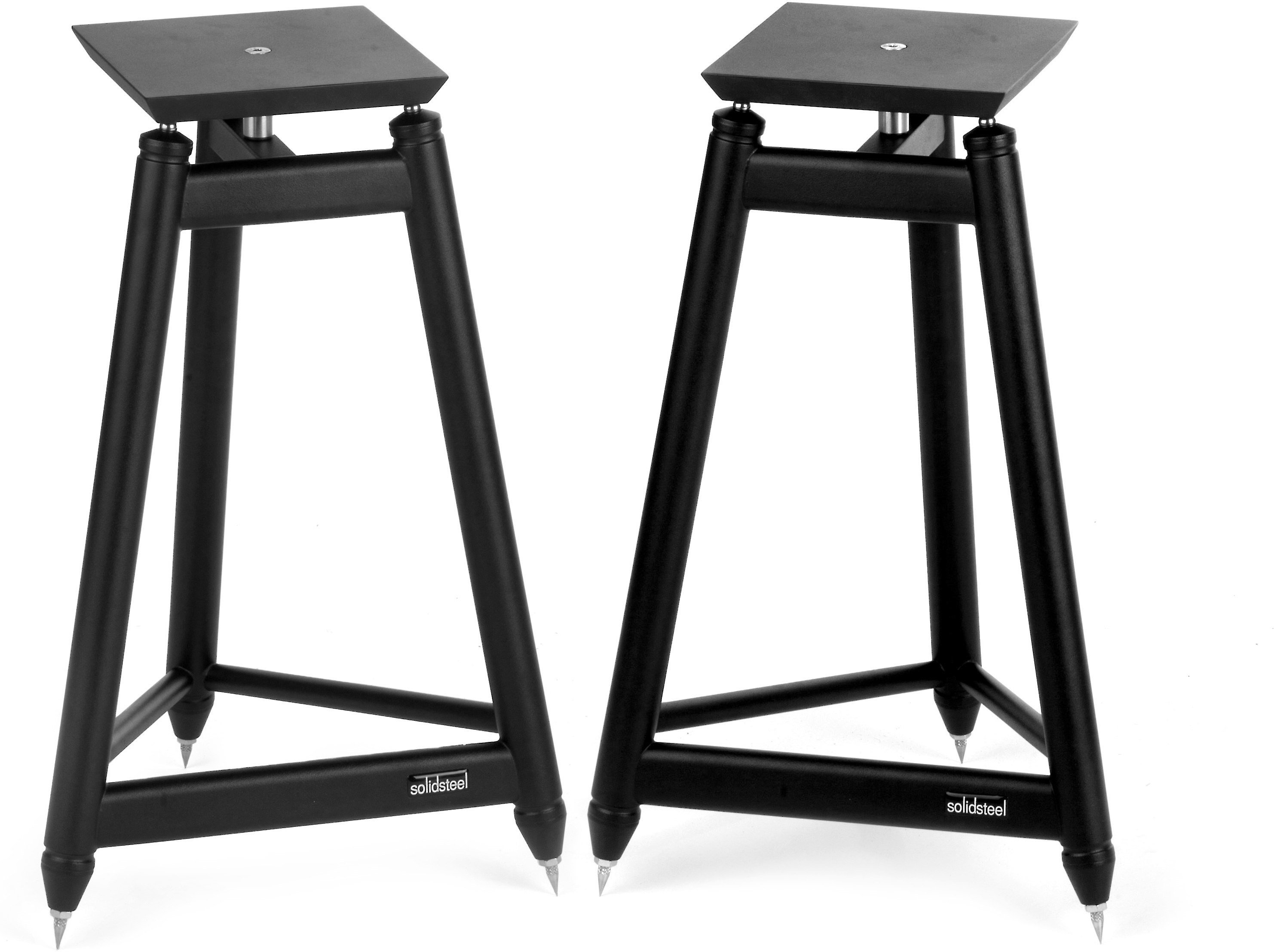 Solidsteel Speaker Stands at Crutchfield