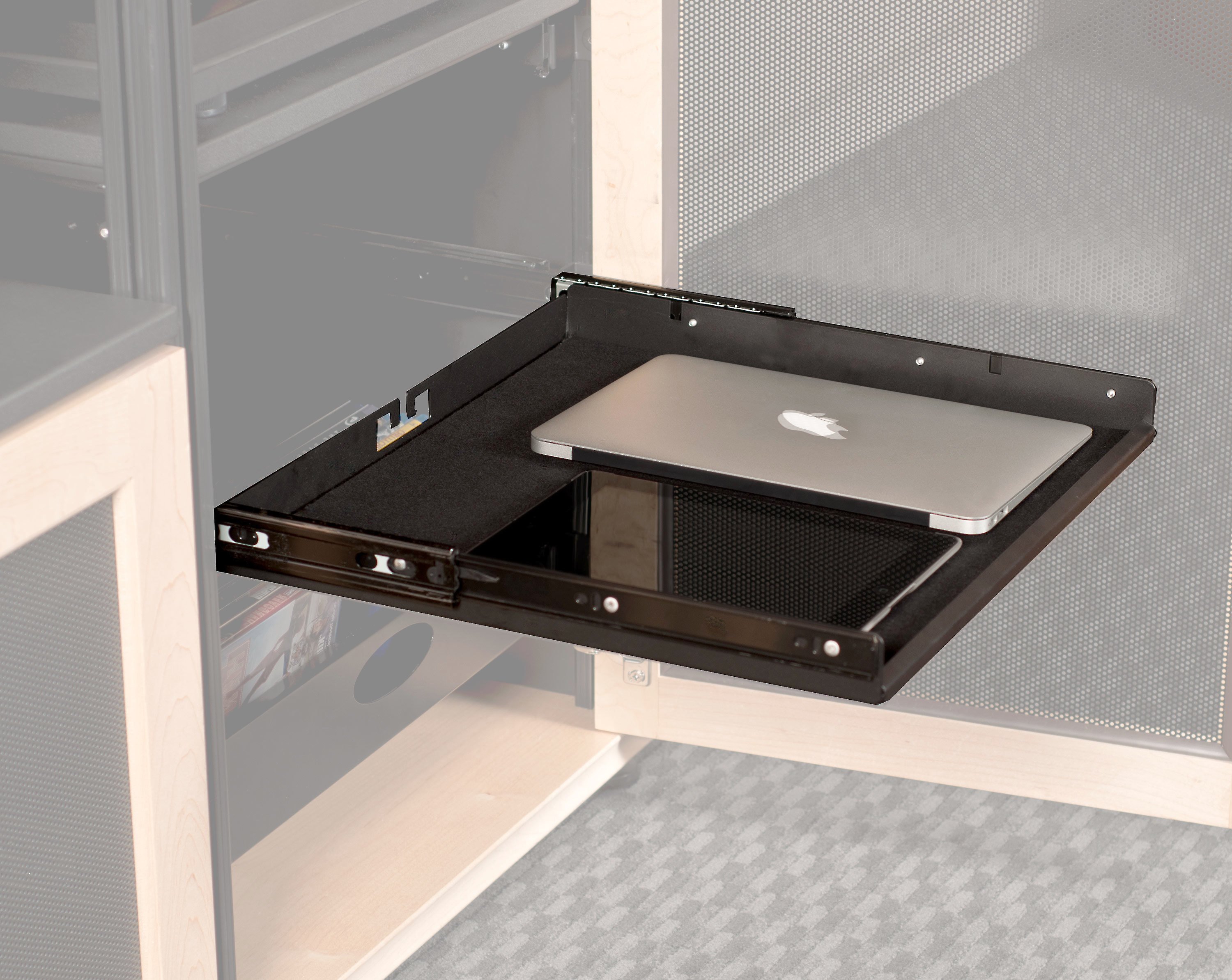 Customer Reviews: Salamander Designs SA/UST Universal storage tray for ...