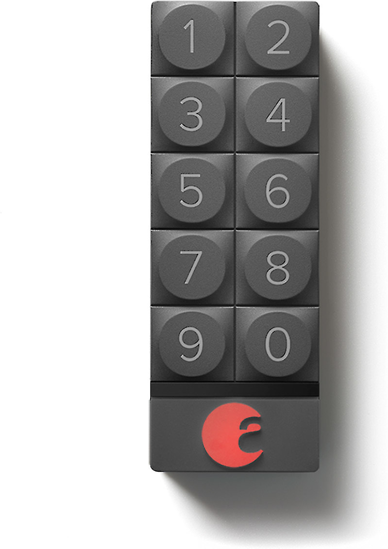 Product Videos: August Smart Keypad Wireless keypad for the August ...