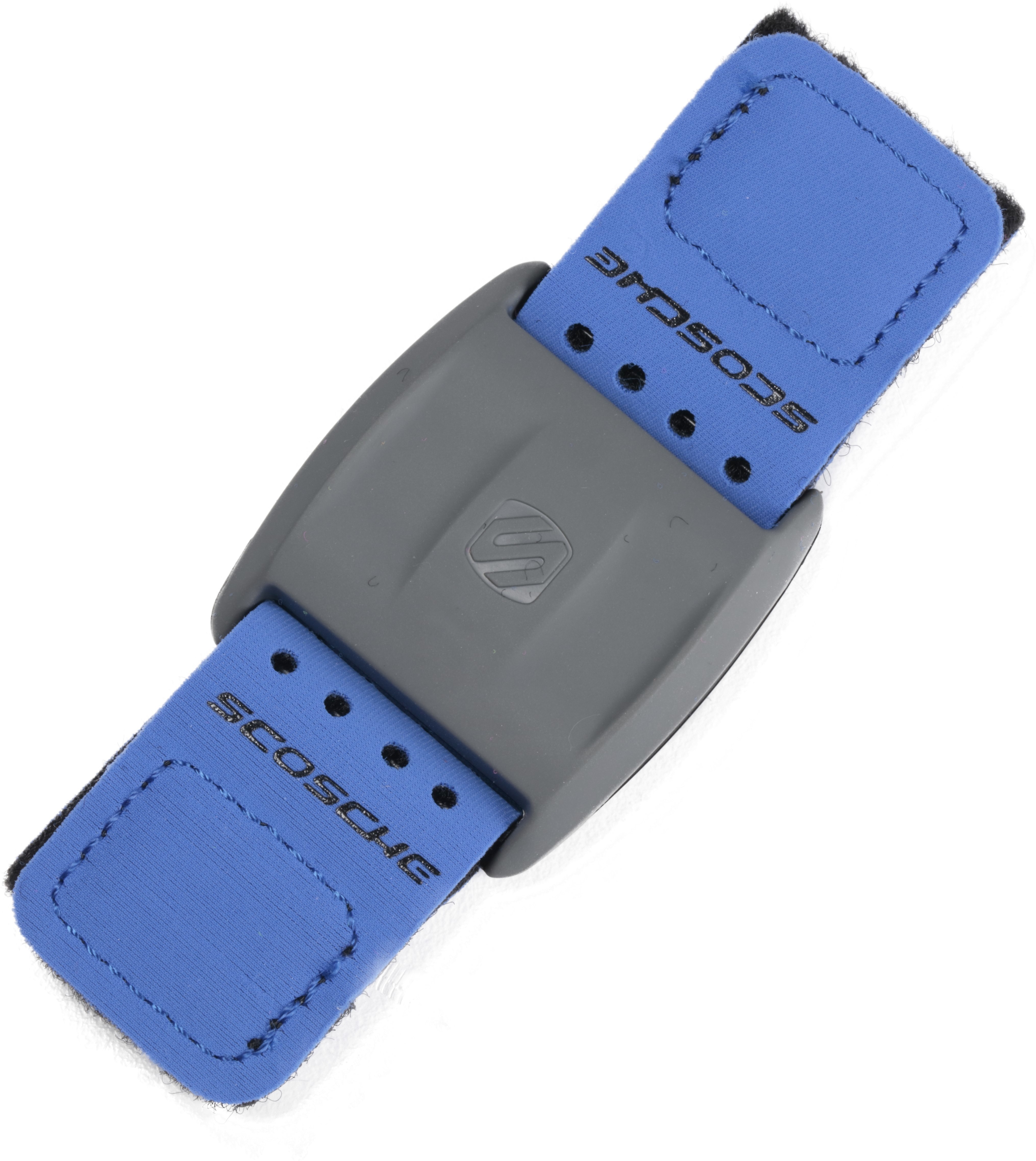 Customer Reviews: Scosche RHYTHM+ (Blue) Waterproof Bluetooth® heart ...