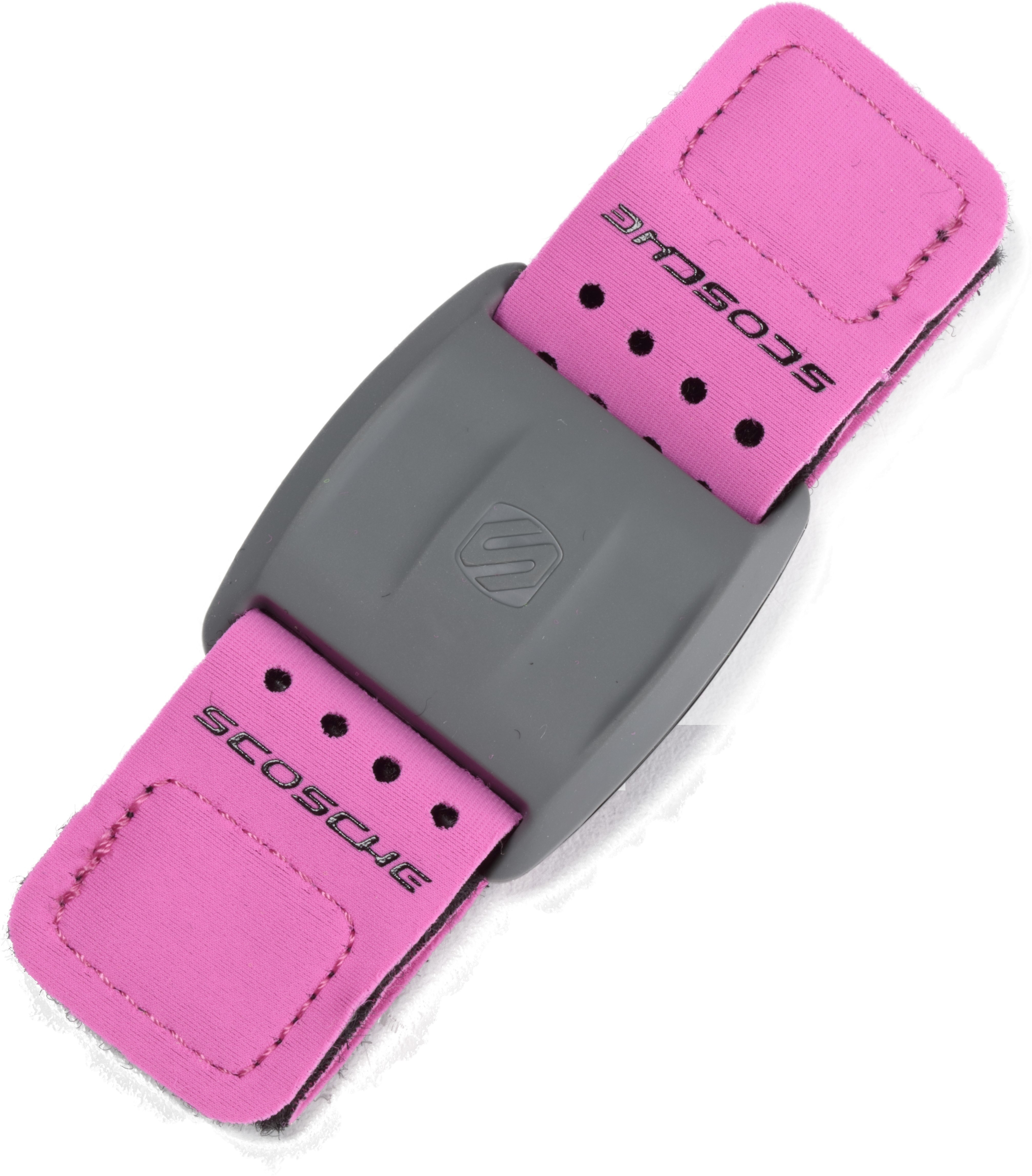 Customer Reviews: Scosche RHYTHM+ (Pink) Waterproof Bluetooth® heart ...