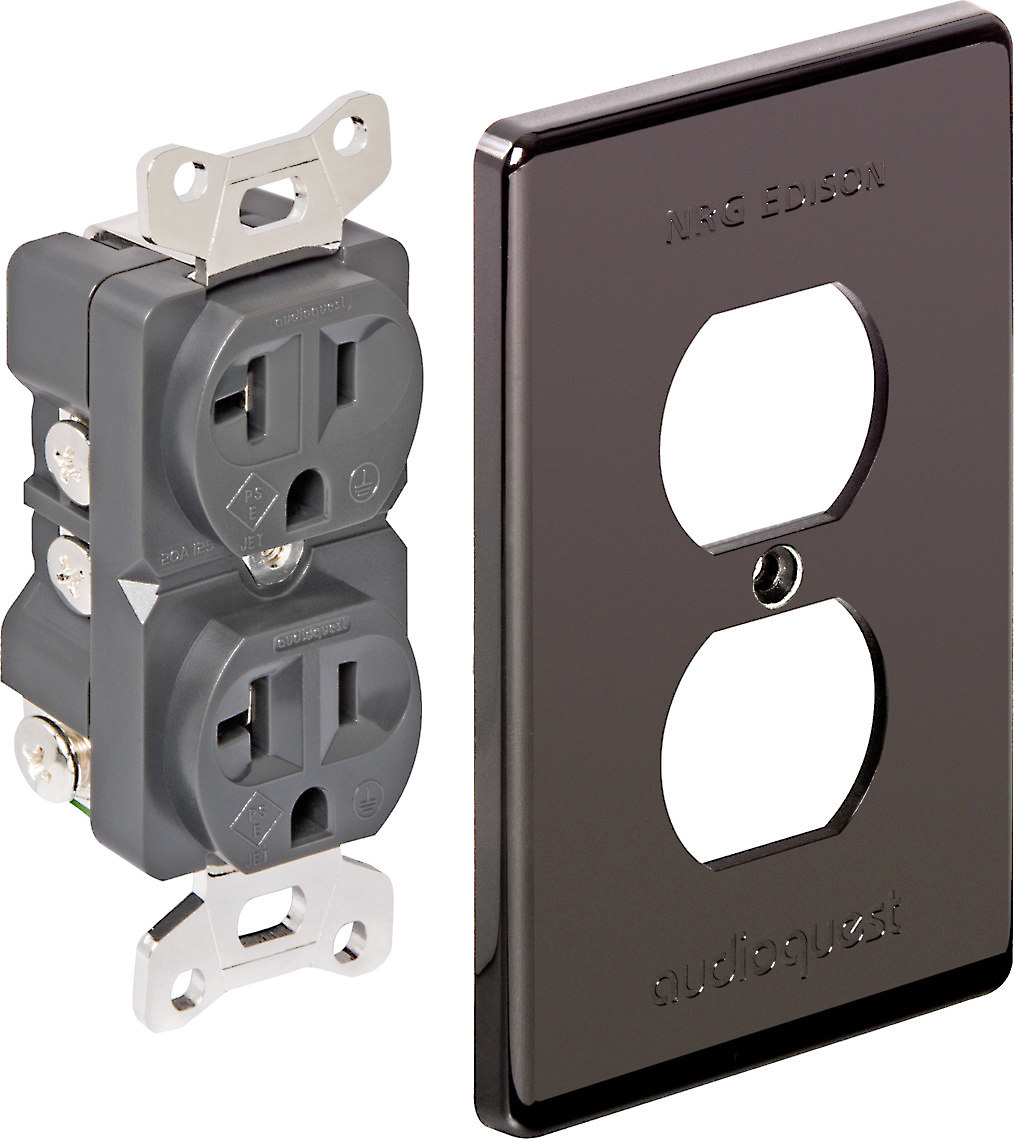 Customer Reviews: AudioQuest NRG Edison 20 High-performance 20-amp AC ...