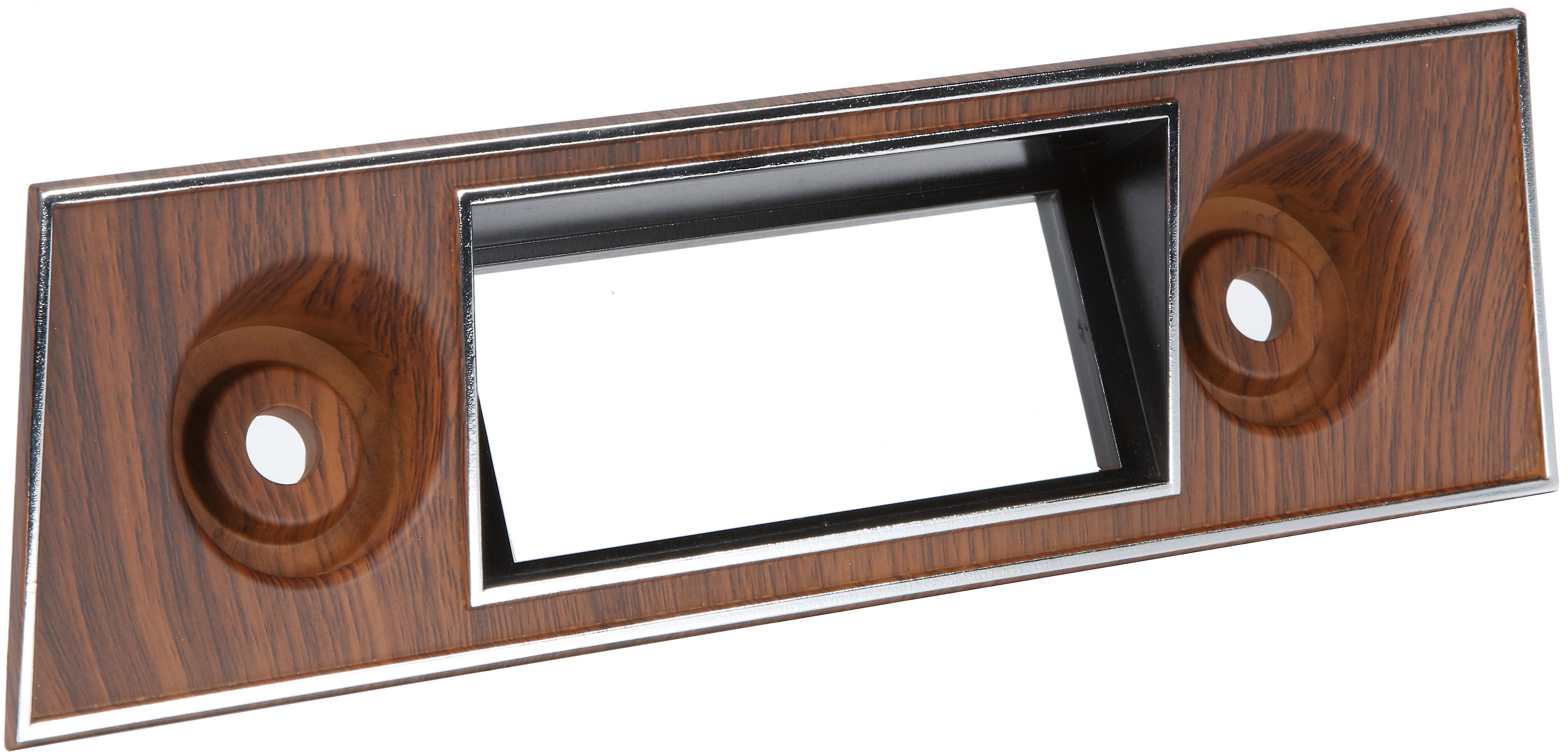 Customer Reviews: RetroSound 501 Faceplate (Vertical Woodgrain) Install ...