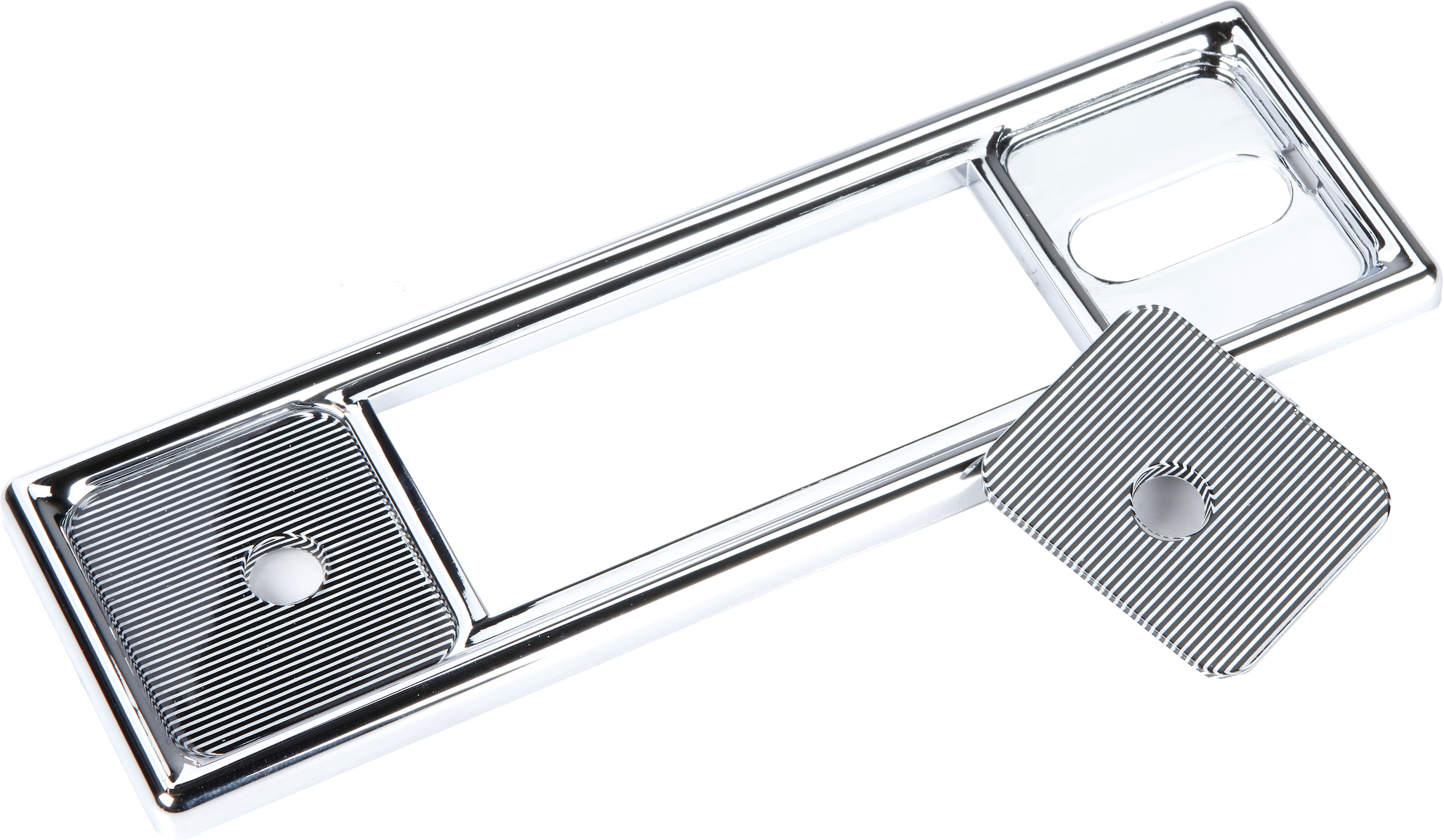 Customer Reviews: RetroSound 308-509 Faceplate (Chrome faceplate with ...