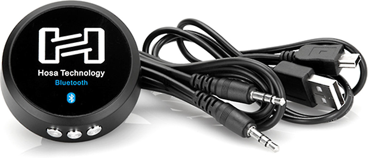 Customer Reviews: HOSA IBT-300 Drive Universal Bluetooth® interface kit ...