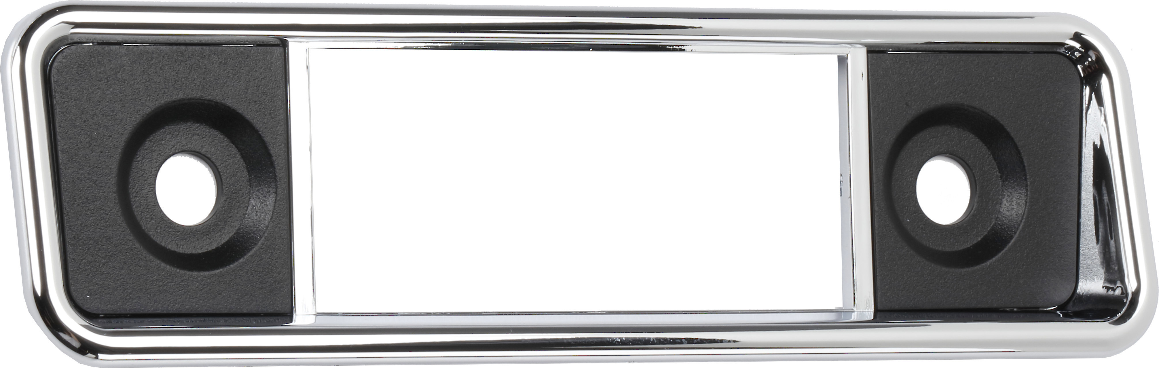 Customer Reviews: RetroSound 507 Faceplate (Wolfsburg style: black with ...