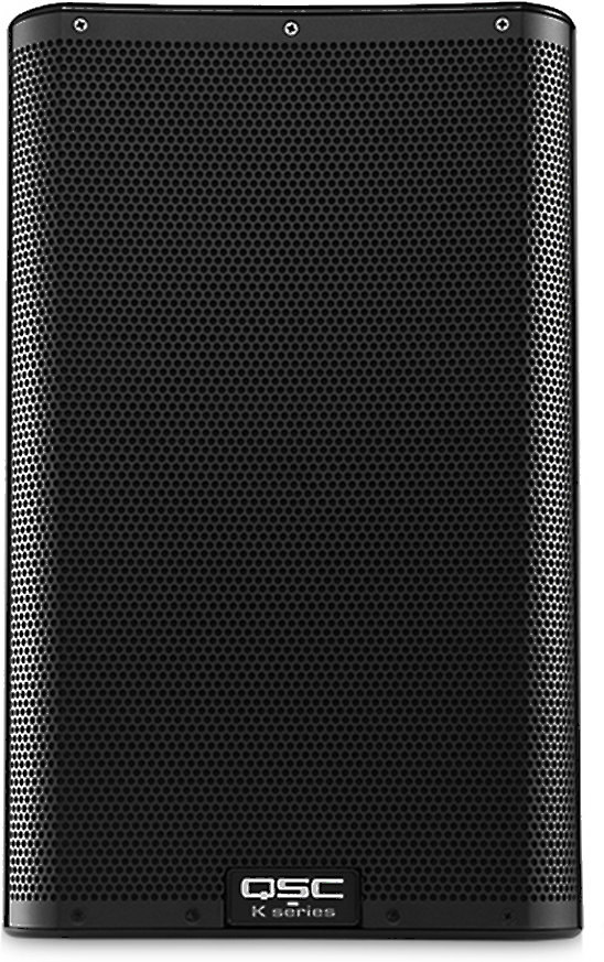 Customer Reviews: QSC K10.2 10" 2-way powered PA speaker — 2,000W peak ...