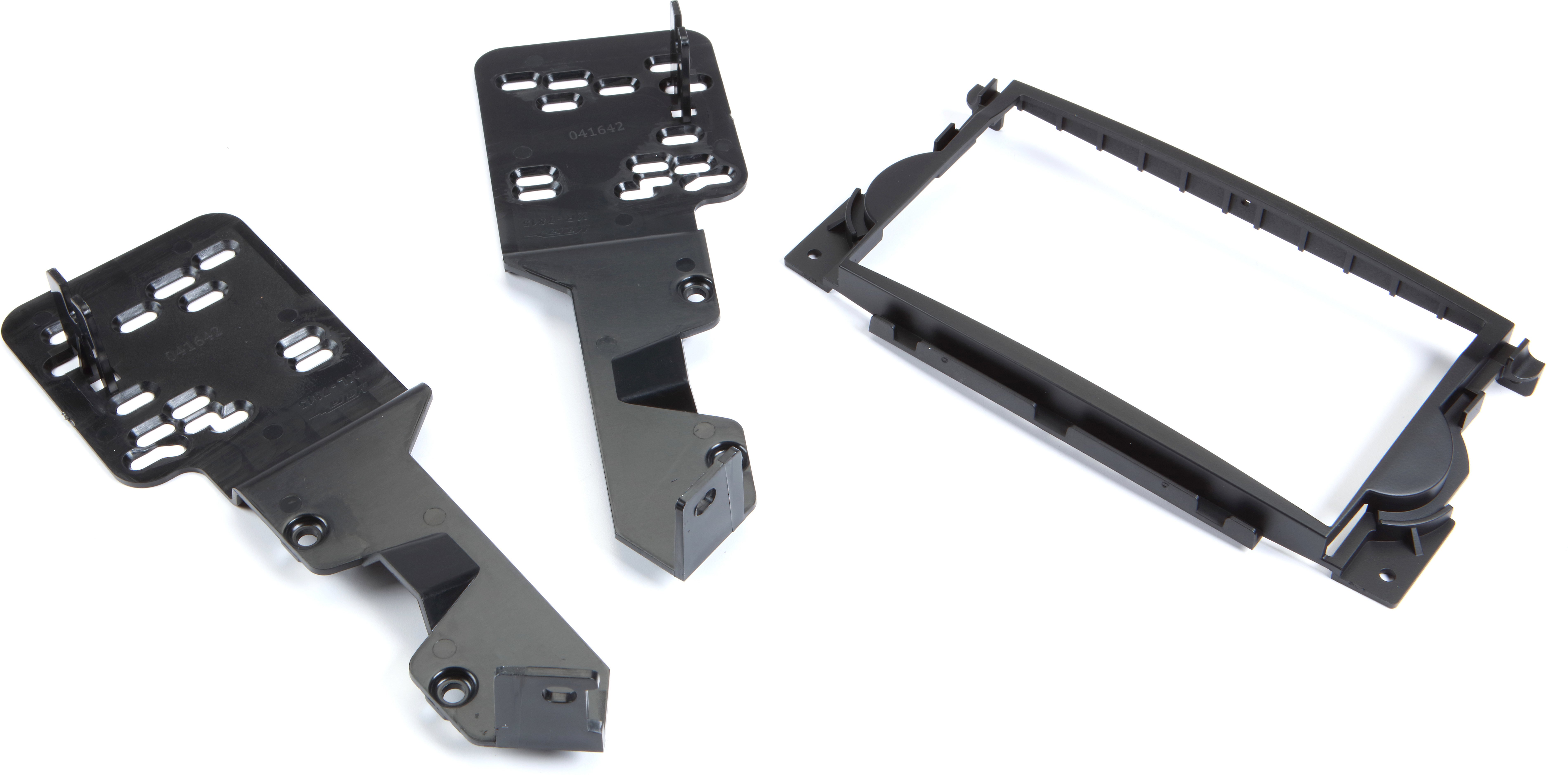 Customer Reviews: Metra 95-7815B Dash Kit (Matte Black) Fits 2004-2008 ...