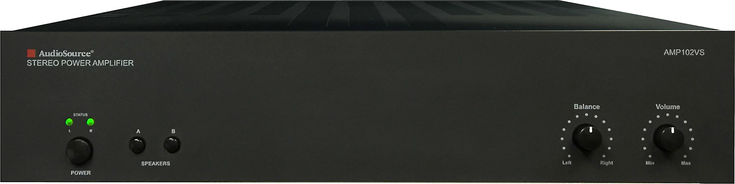 Customer Reviews: AudioSource AMP102VS Stereo dual-source power ...