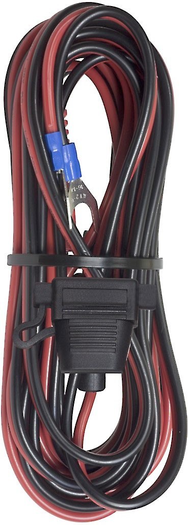 Customer Reviews: Bazooka PR-BTP144 12-foot SAE power cable with 15-amp ...