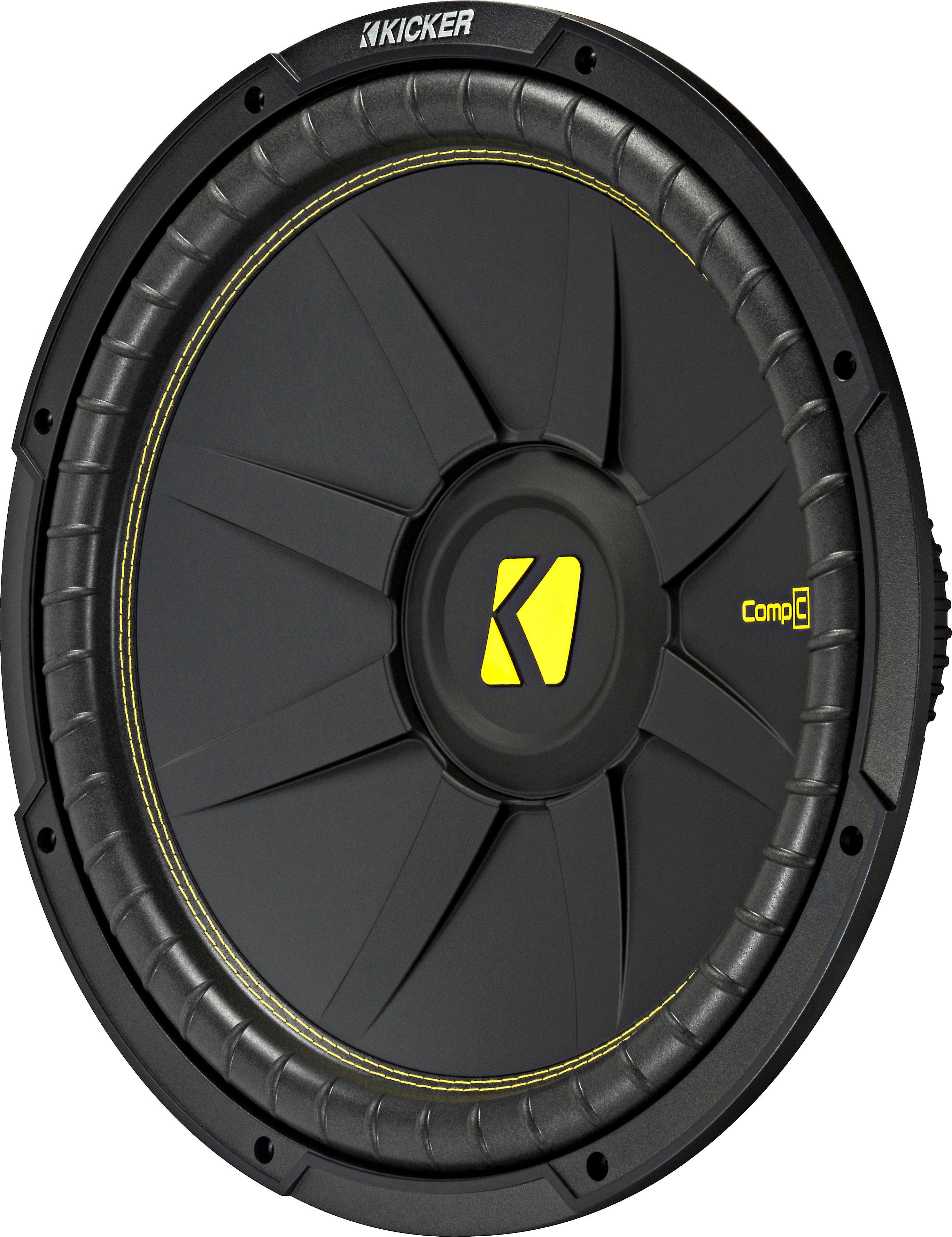 Customer Reviews: Kicker CompC 44CWCD154 CompC Series 15" subwoofer ...