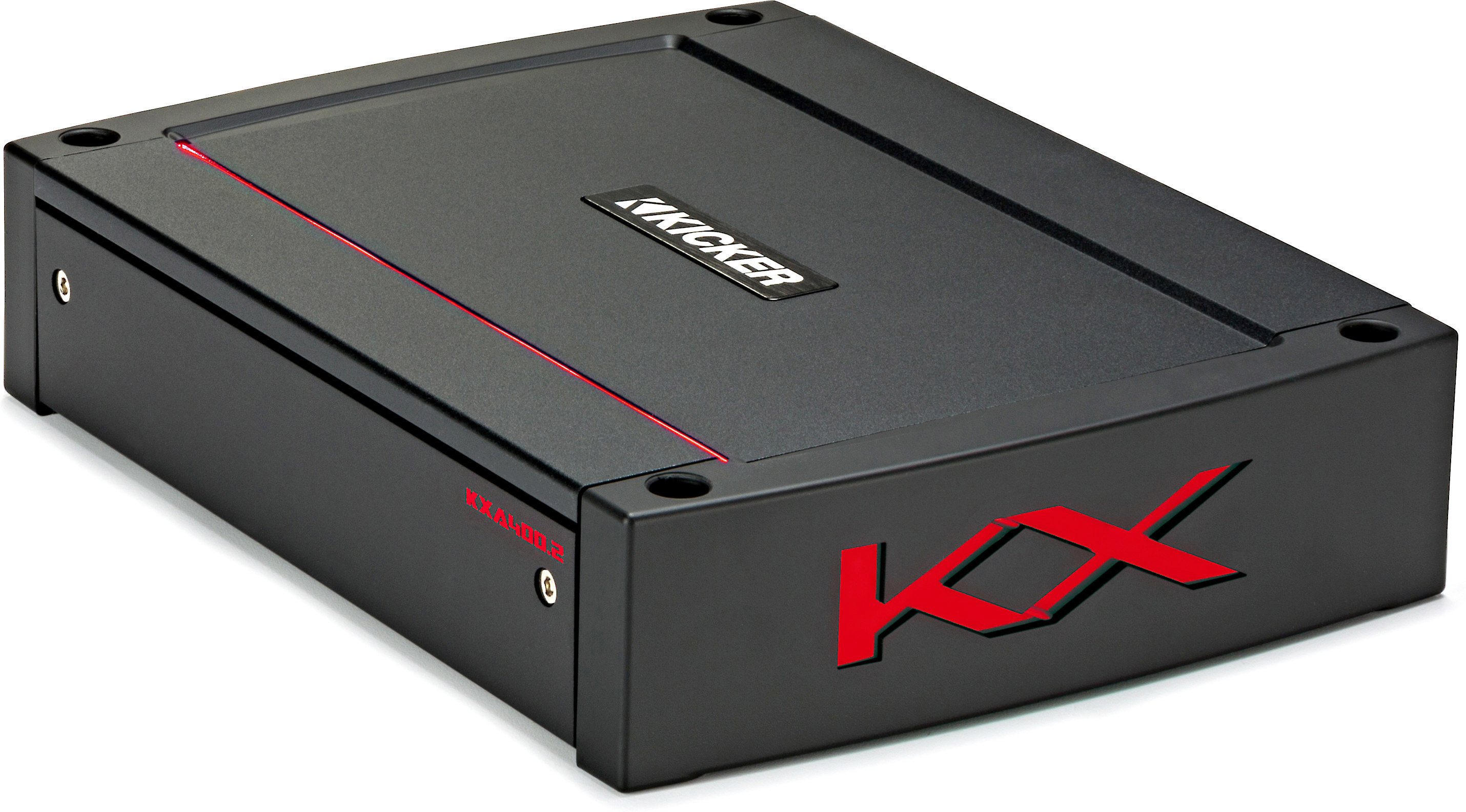 Customer Reviews: Kicker 44KXA400.2 2-channel car amplifier — 100 watts ...