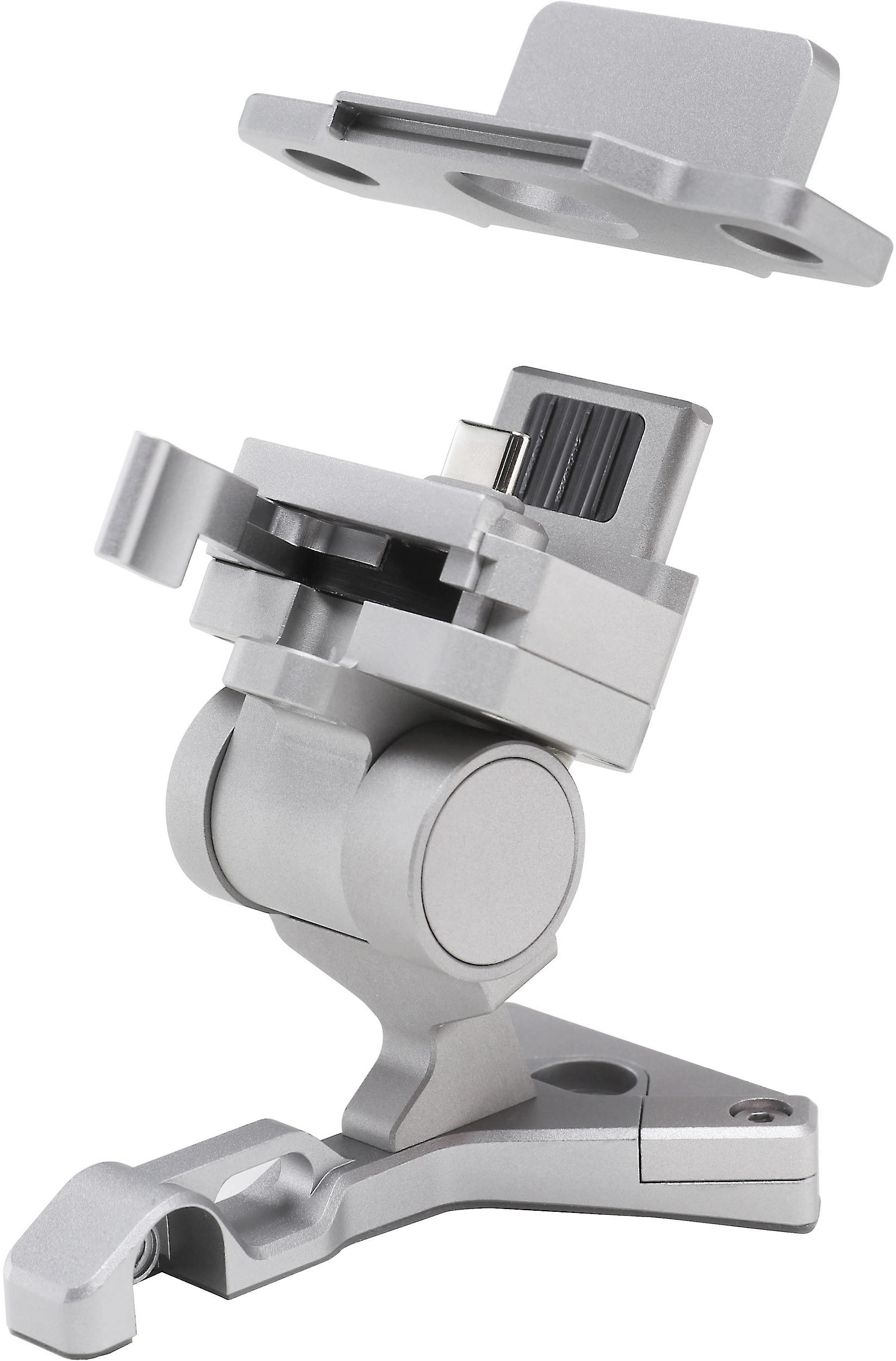 Customer Reviews: DJI CrystalSky Remote Controller Mounting Bracket at ...