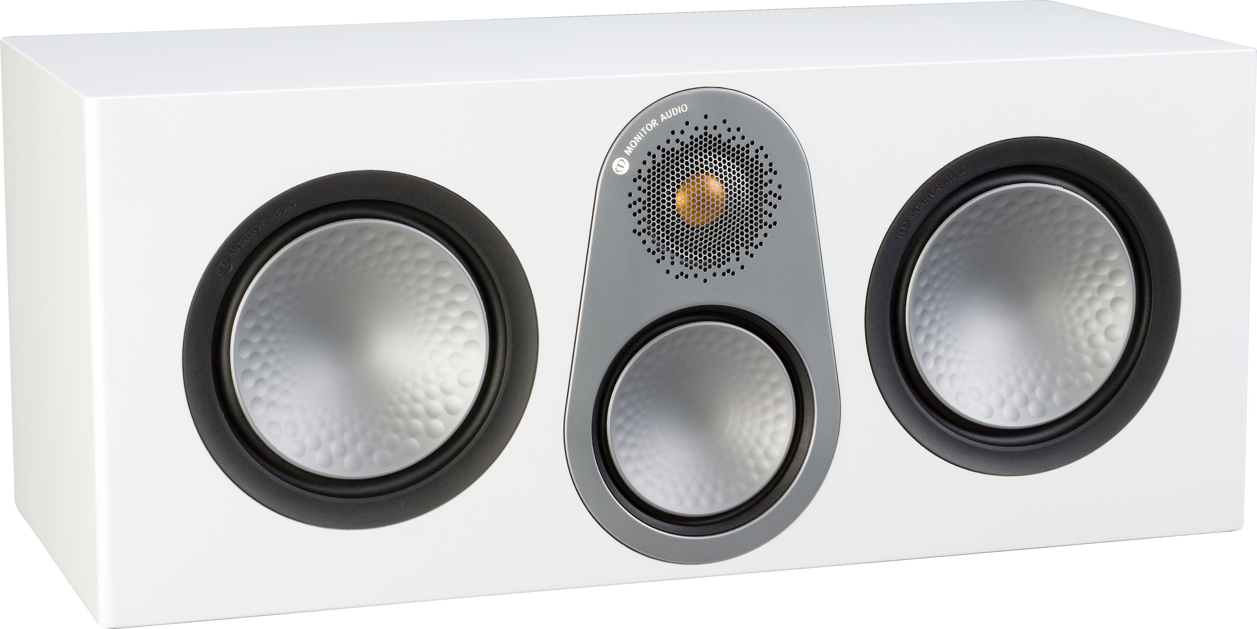 Customer Reviews: Monitor Audio Silver C350 (Satin White) Center ...