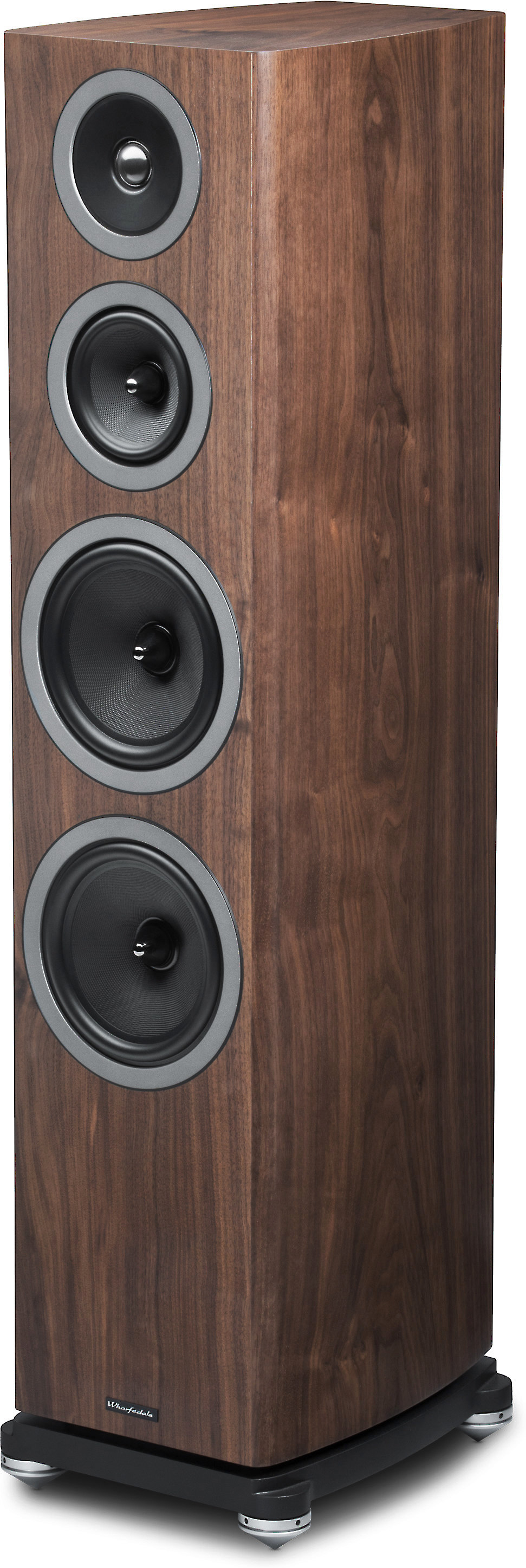 Customer Reviews: Wharfedale Reva 4 (Walnut) Floor-standing speaker at Crutchfield