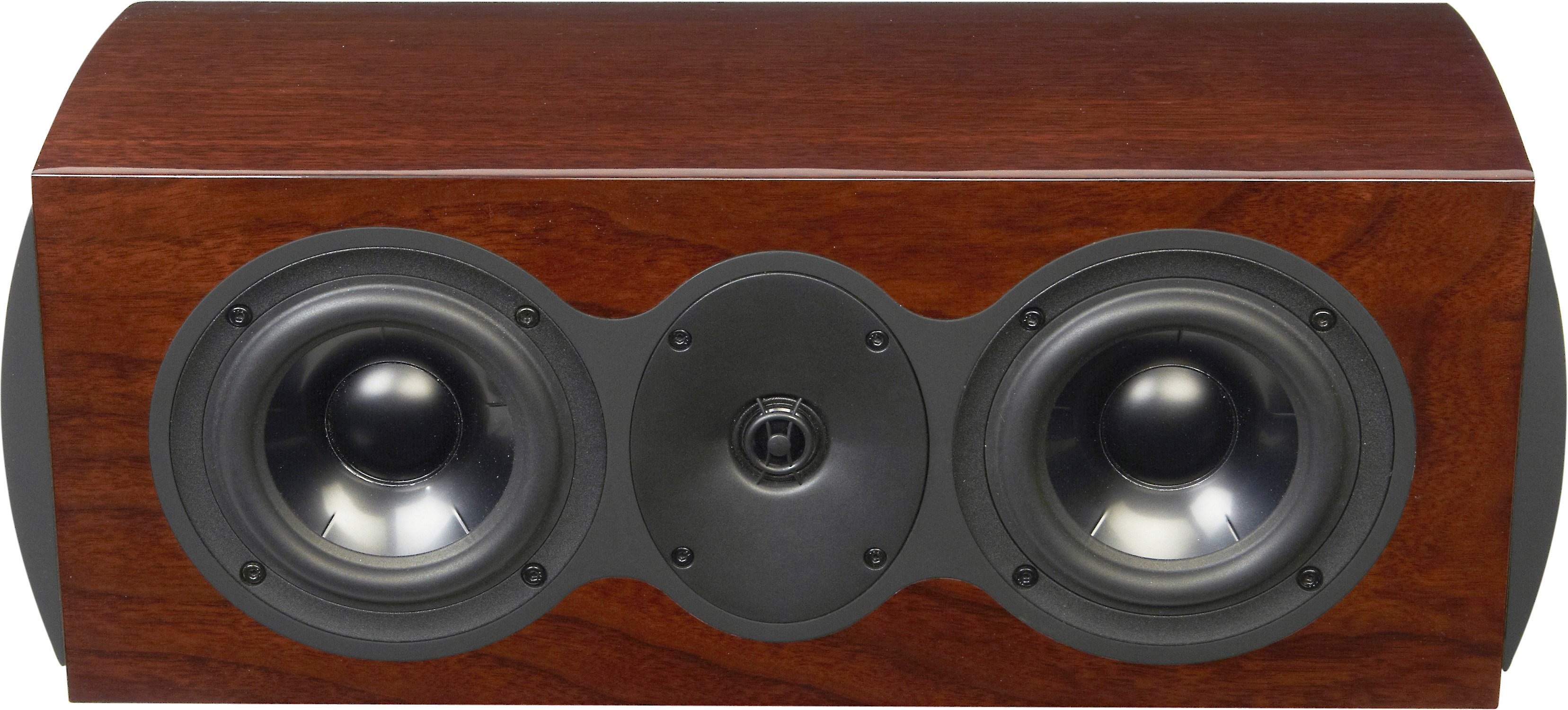 Customer Reviews: Revel Performa3 C205 (High Gloss Walnut) Center ...