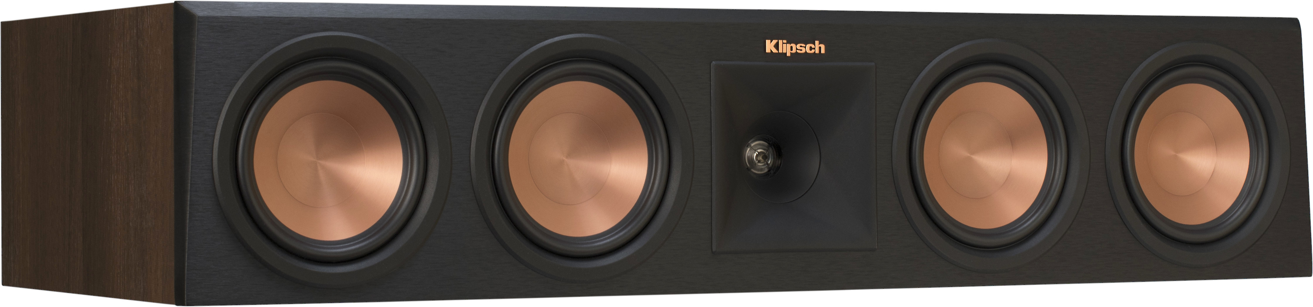 Customer Reviews: Klipsch Reference Premiere RP-450C (Walnut) Center ...