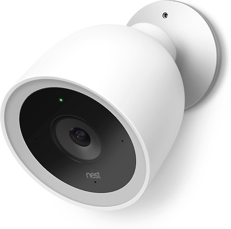 Customer Reviews: Google Nest Cam IQ Outdoor Security Camera Wireless ...